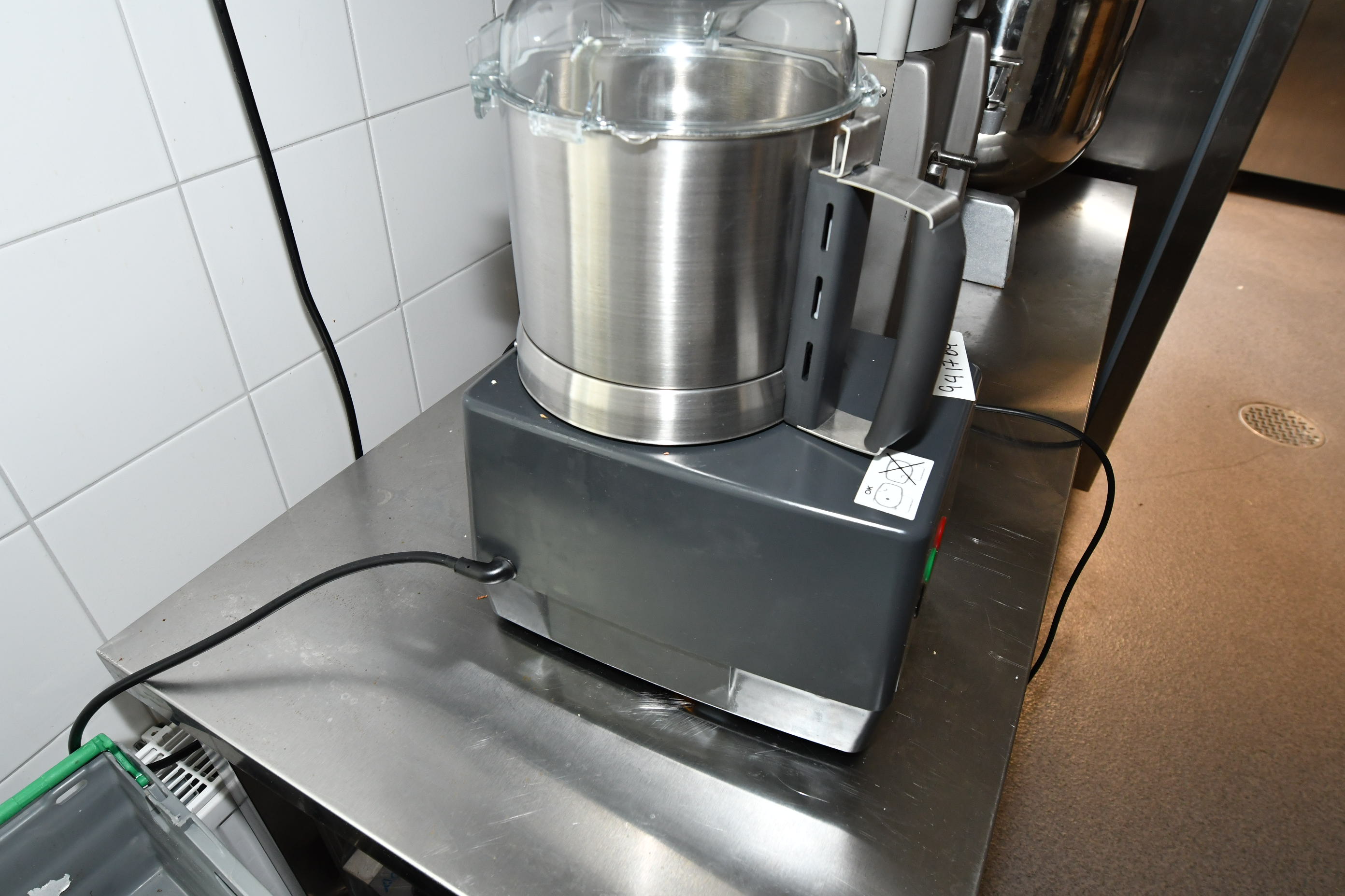 Matberedare - Auktioner online - Nätauktioner & Konkursauktioner | PS ...