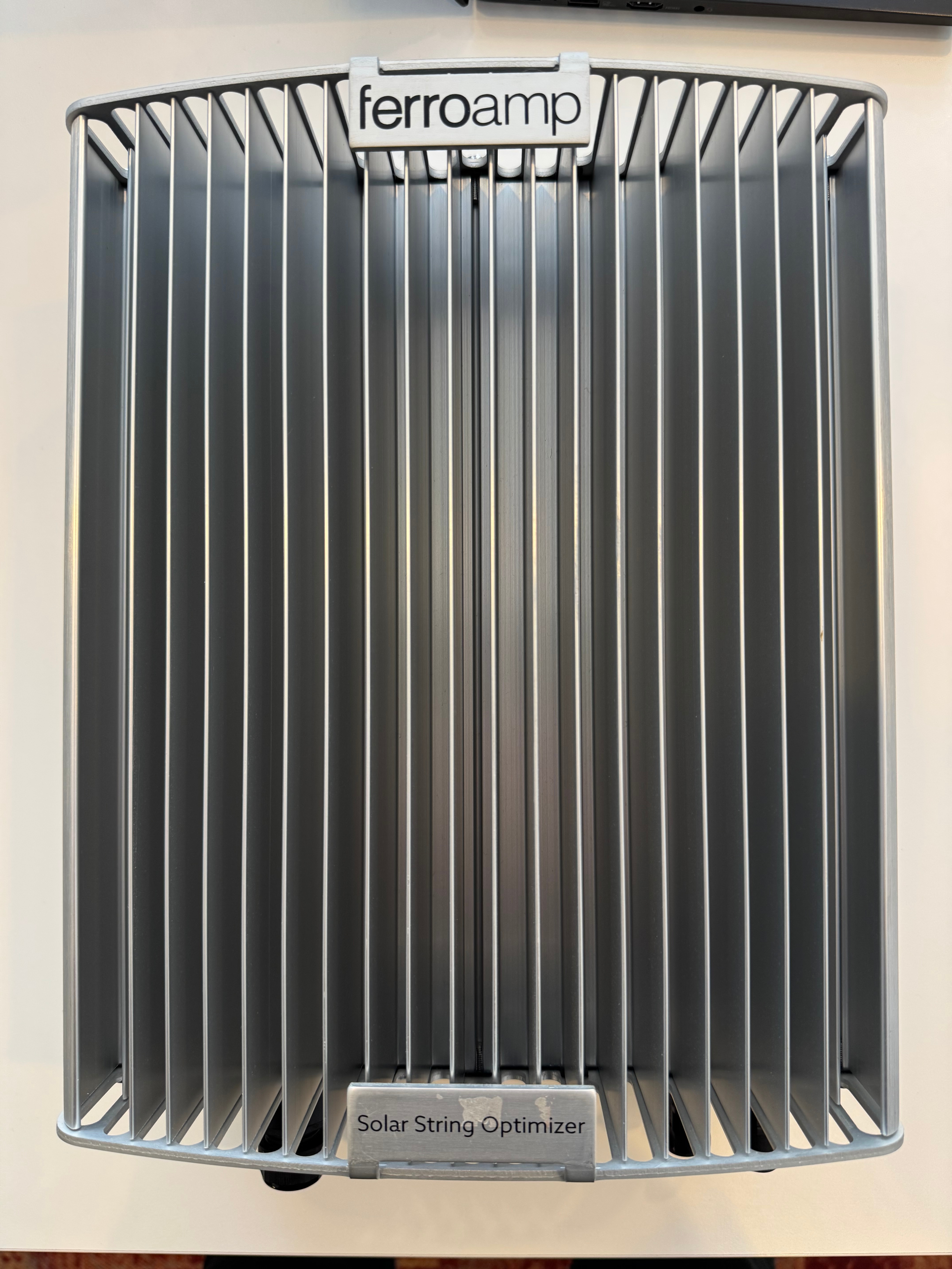 Ferroamp 12 kW solcellspaket – AIKO Neostar 460 W Dual Glass-paneler och Weland montagematerial ...