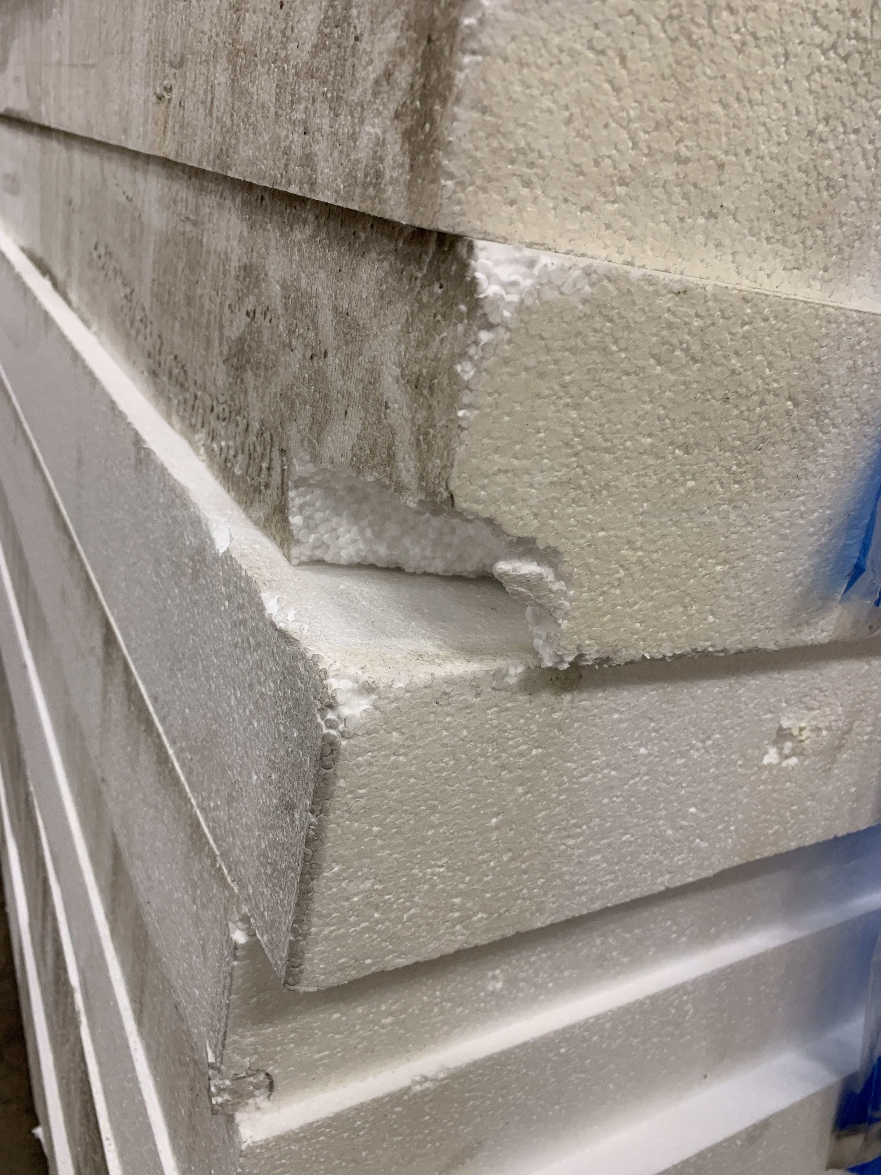 39 st Skivor Eps Jackopor 80 1200x2400x100 mm - Auktioner online ...