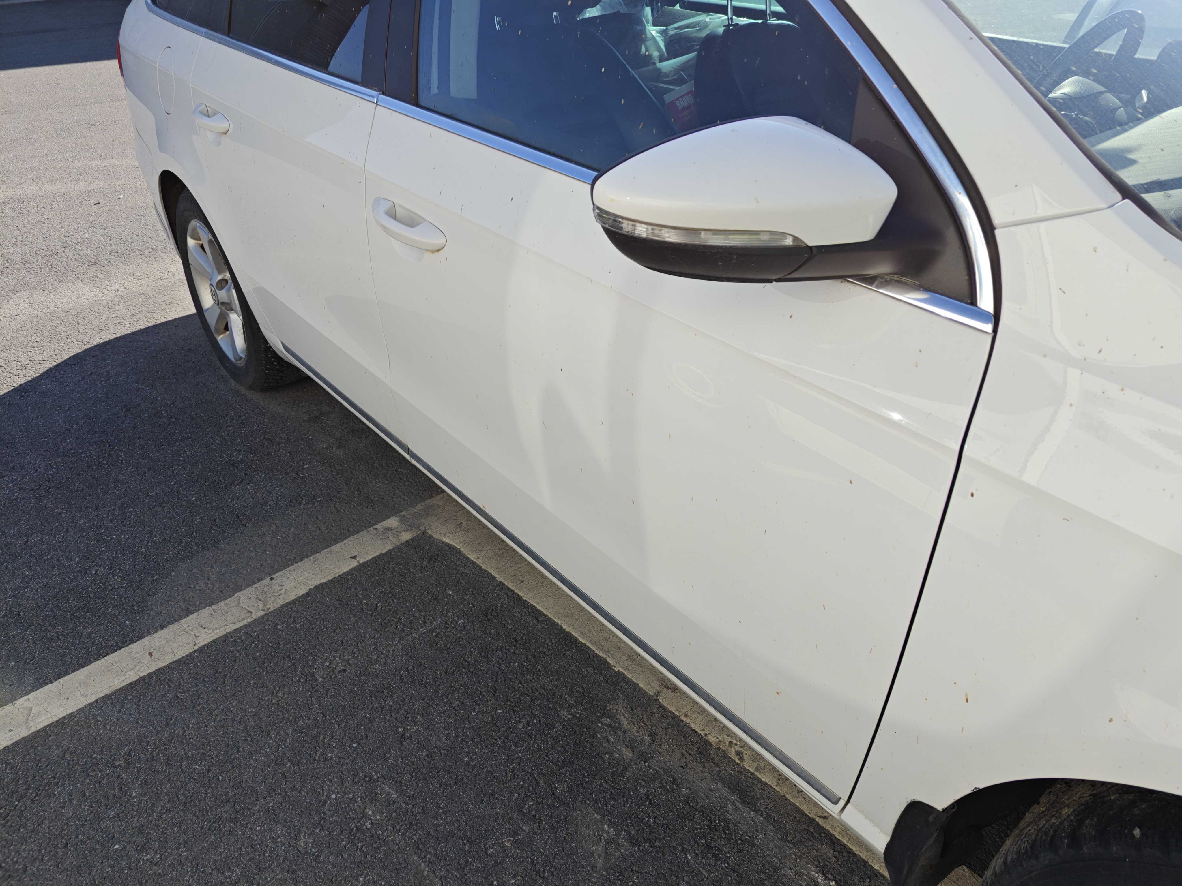 Volkswagen Passat Variant 2.0 TDI DPF BMT Manuell, 140hk -2012 ...