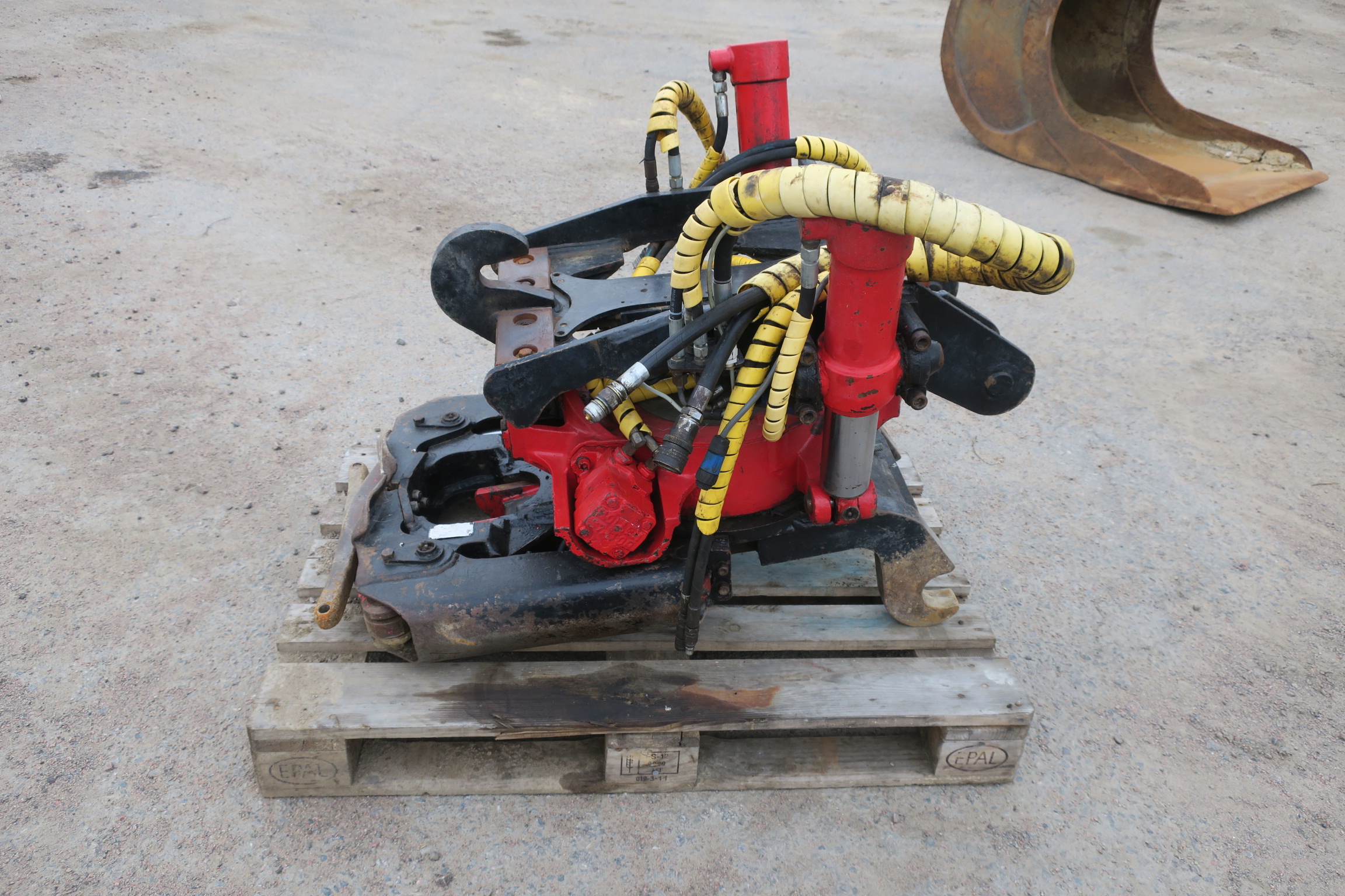 Rototilt Indexator RT40 - PS Auction - We value the future - Largest in ...