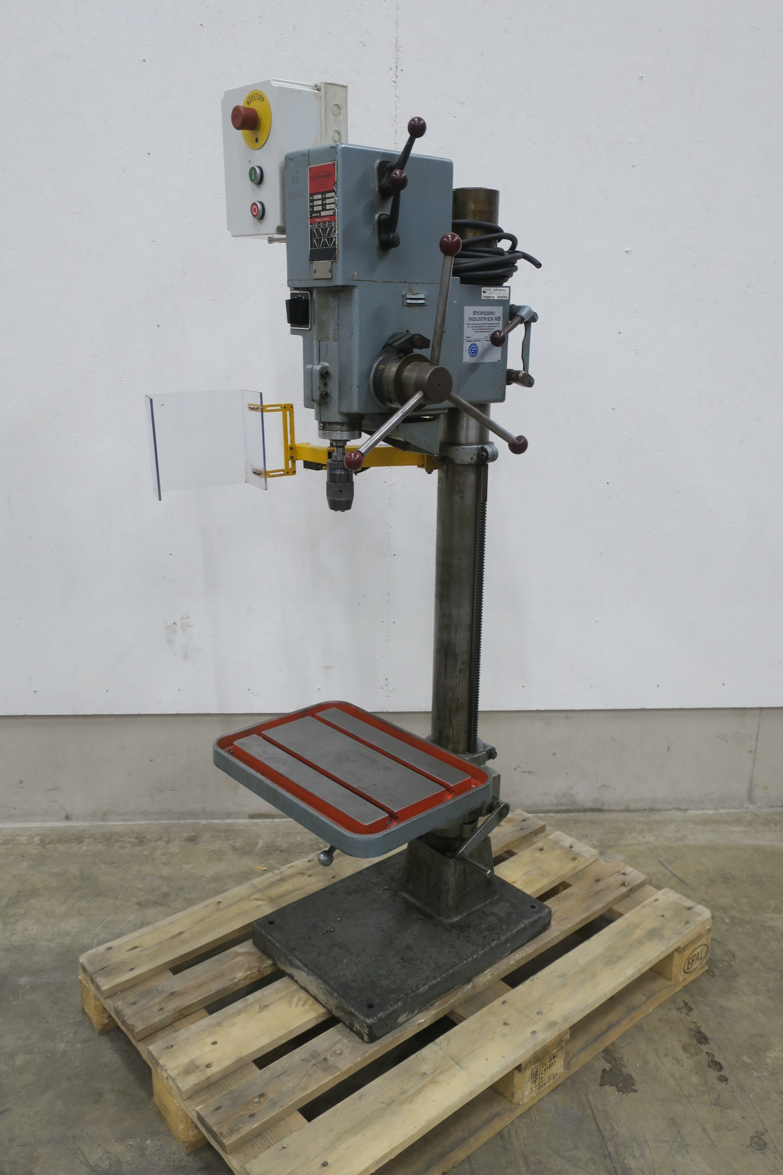 Pelarborr Strands S68 - Auktioner online - Nätauktioner ...