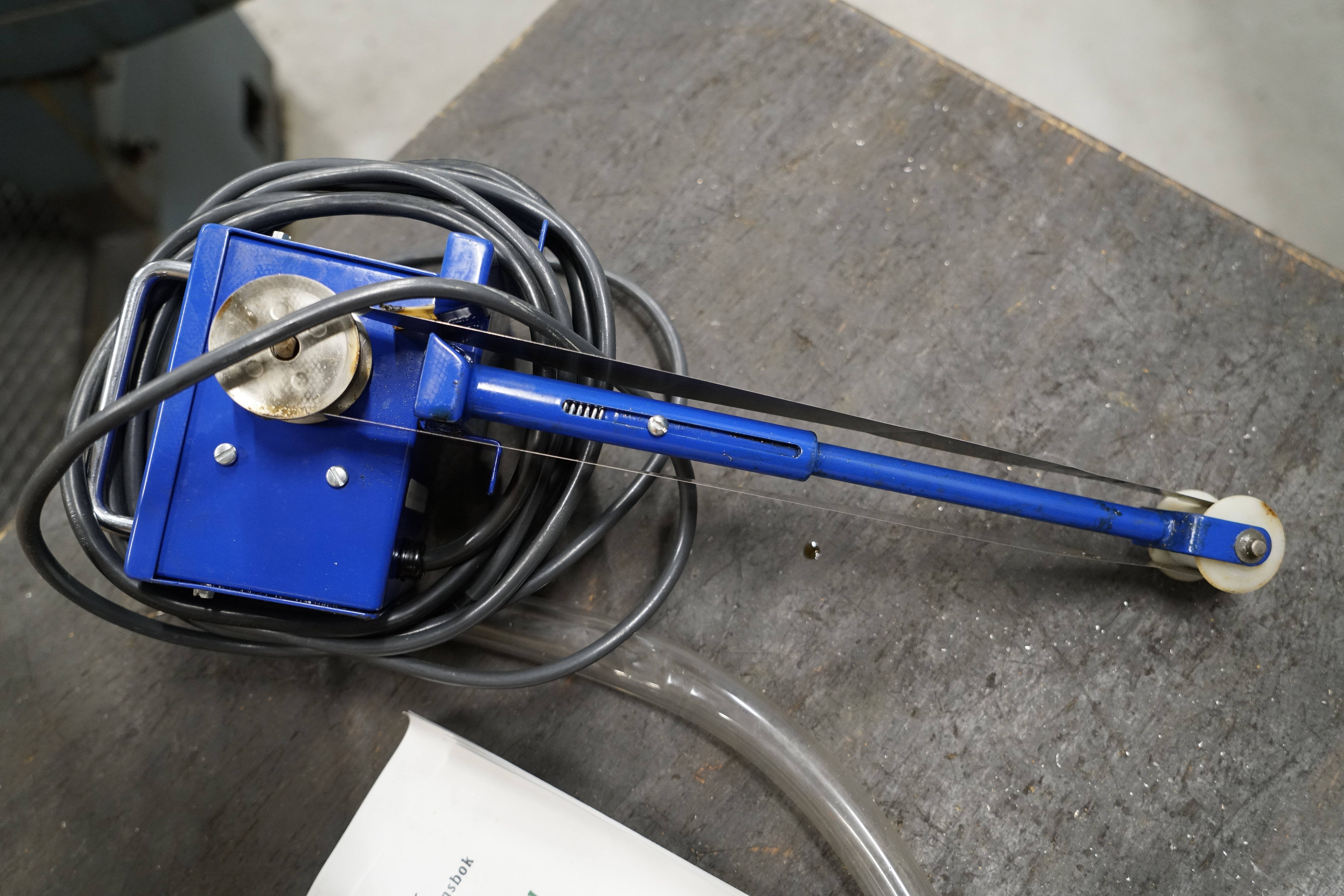 Oil skimmer Mighty Mini – Abanaki - PS Auction - We value the future ...