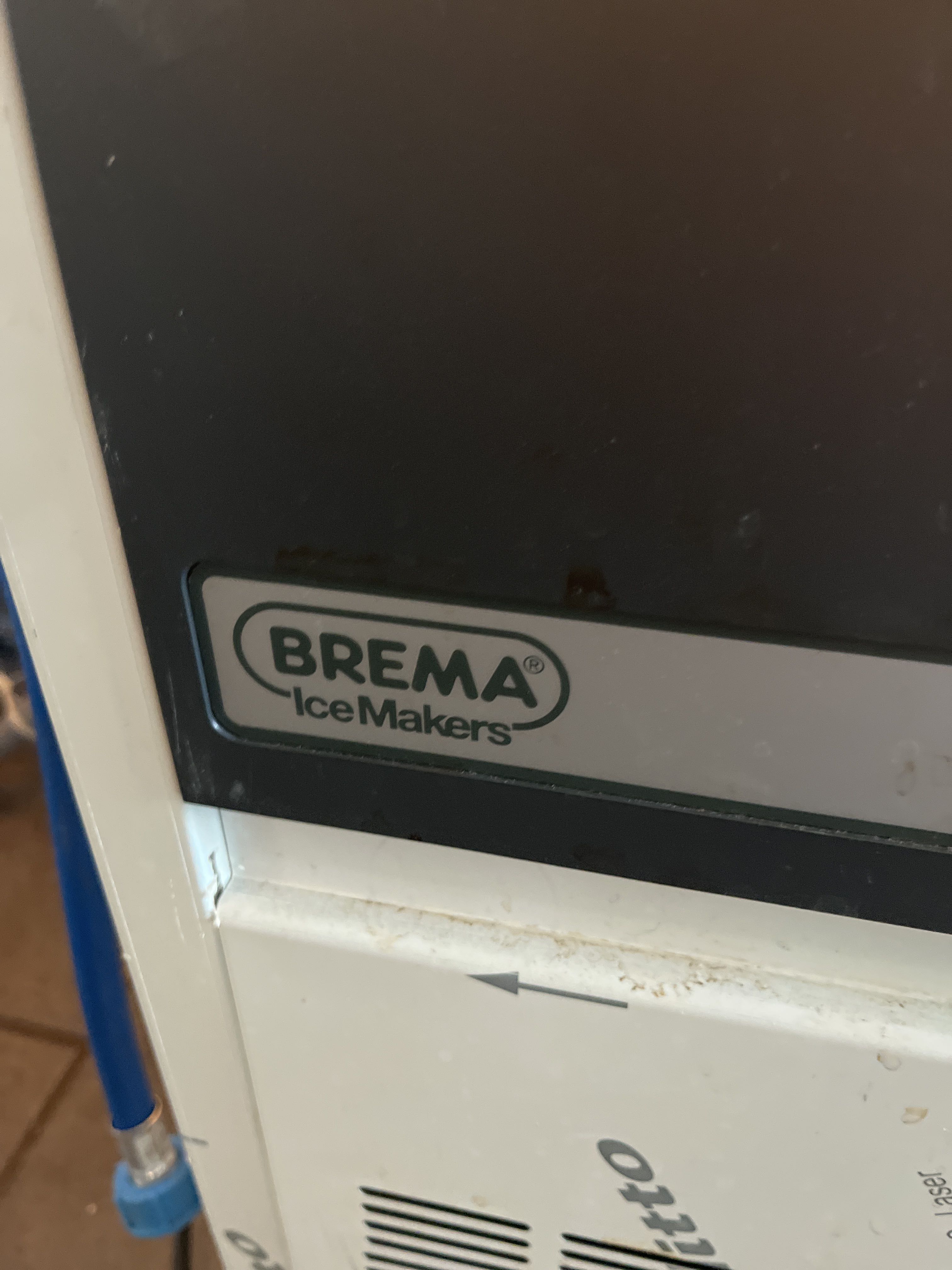 Ismaskin Brema CB 184B - Auktioner online - Nätauktioner ...
