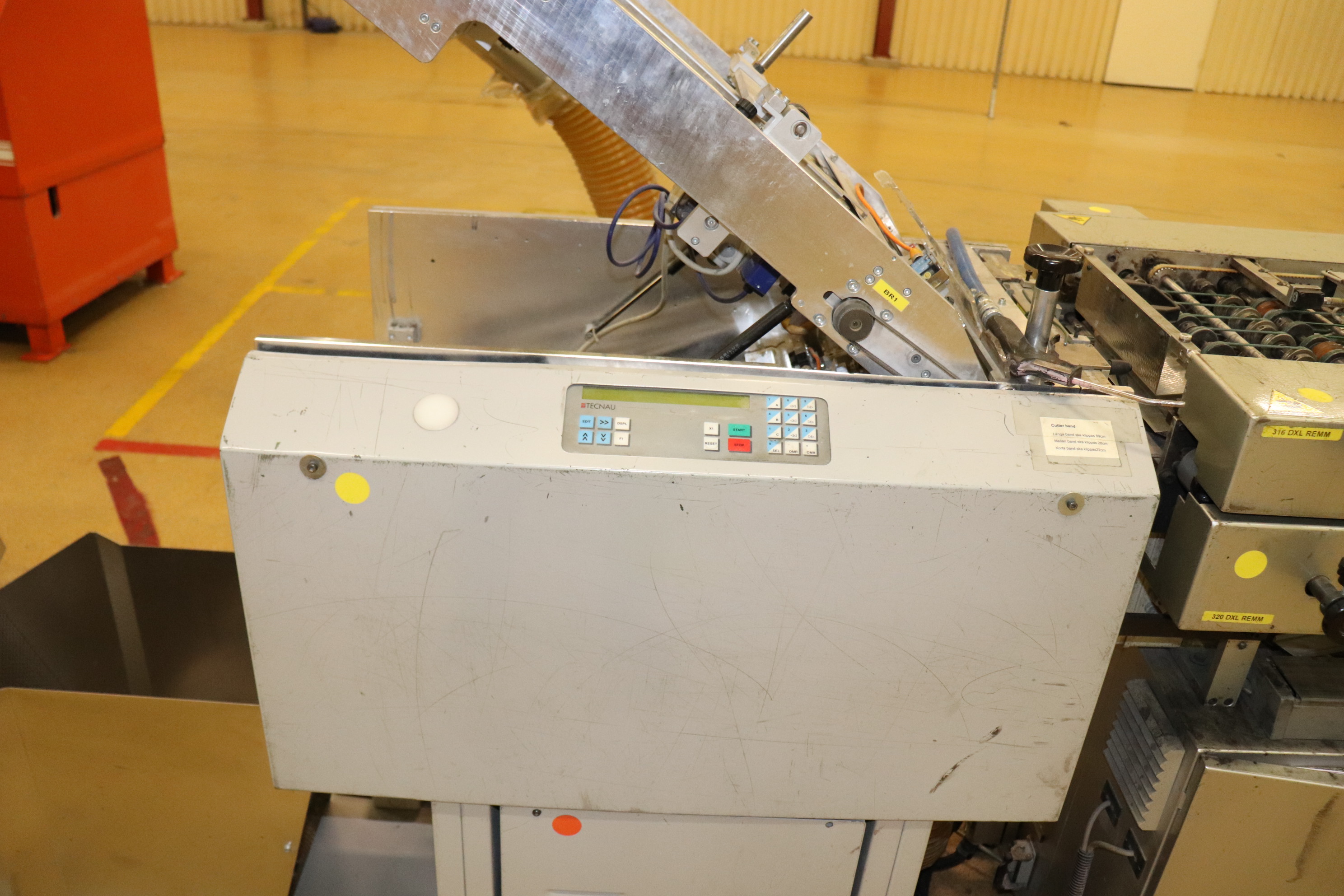 CMC 2500 - PS Auction - We value the future - Largest in net auctions