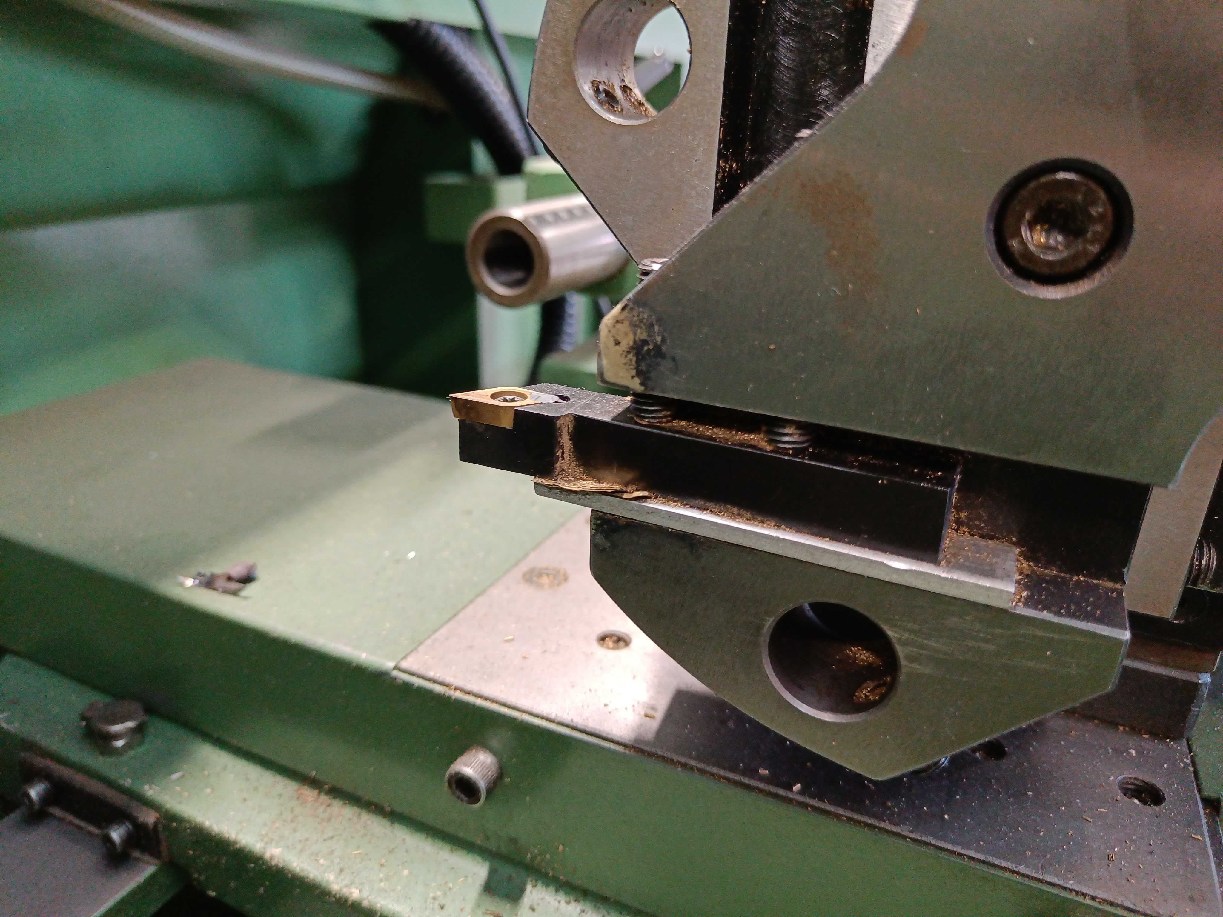 CNC Lathe Lux-Turn - PS Auction - We value the future - Largest in net ...