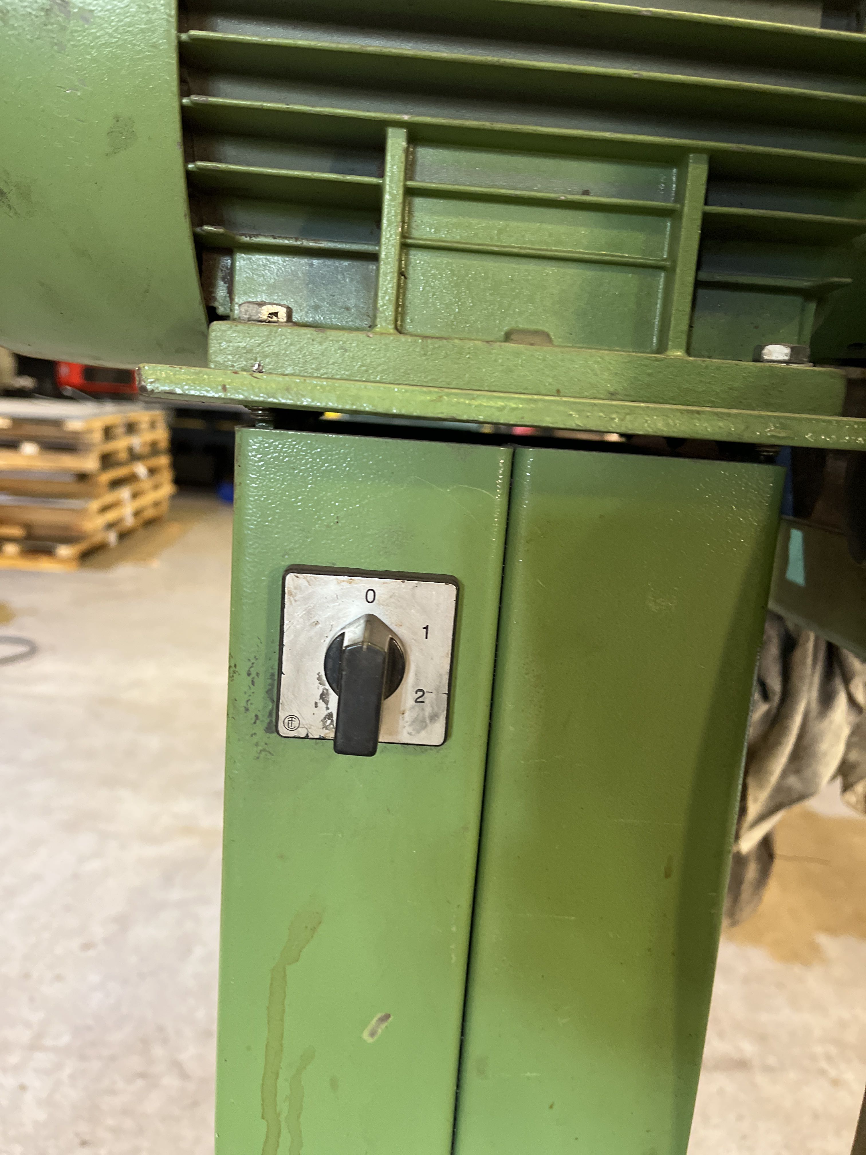 Avgradare - H.M Production ZP-45 - Auktioner online - Nätauktioner ...