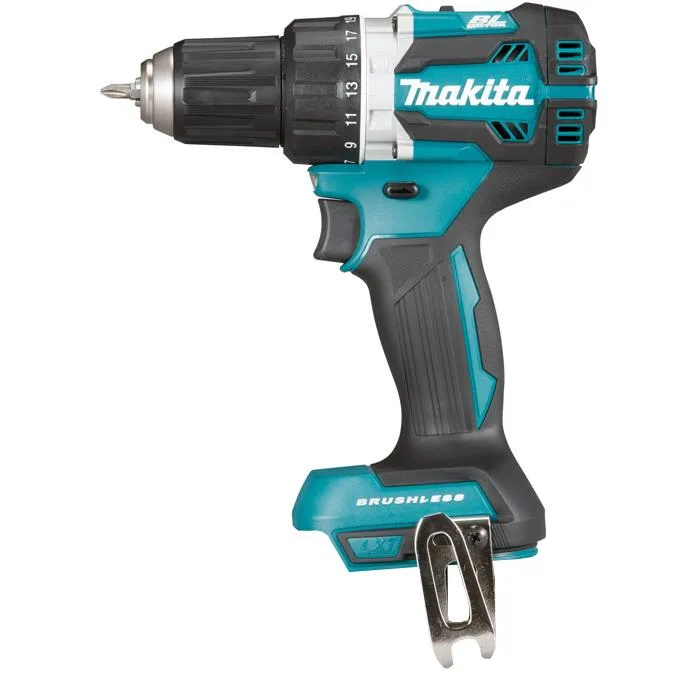 Screwdriver – Makita DDF484, 18 V, brushless - PS Auction - We value ...