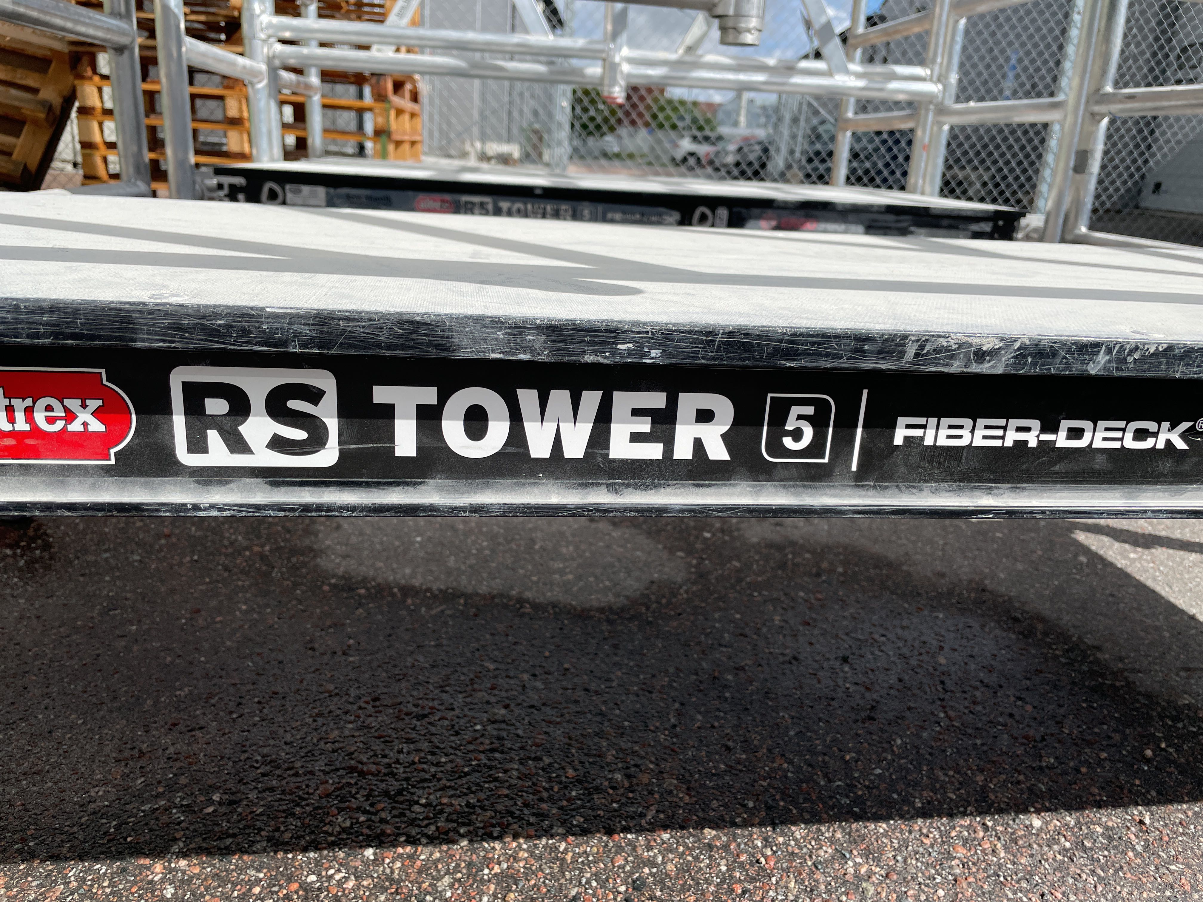 4st Altrex RS Tower rullställning smal - Auktioner online ...