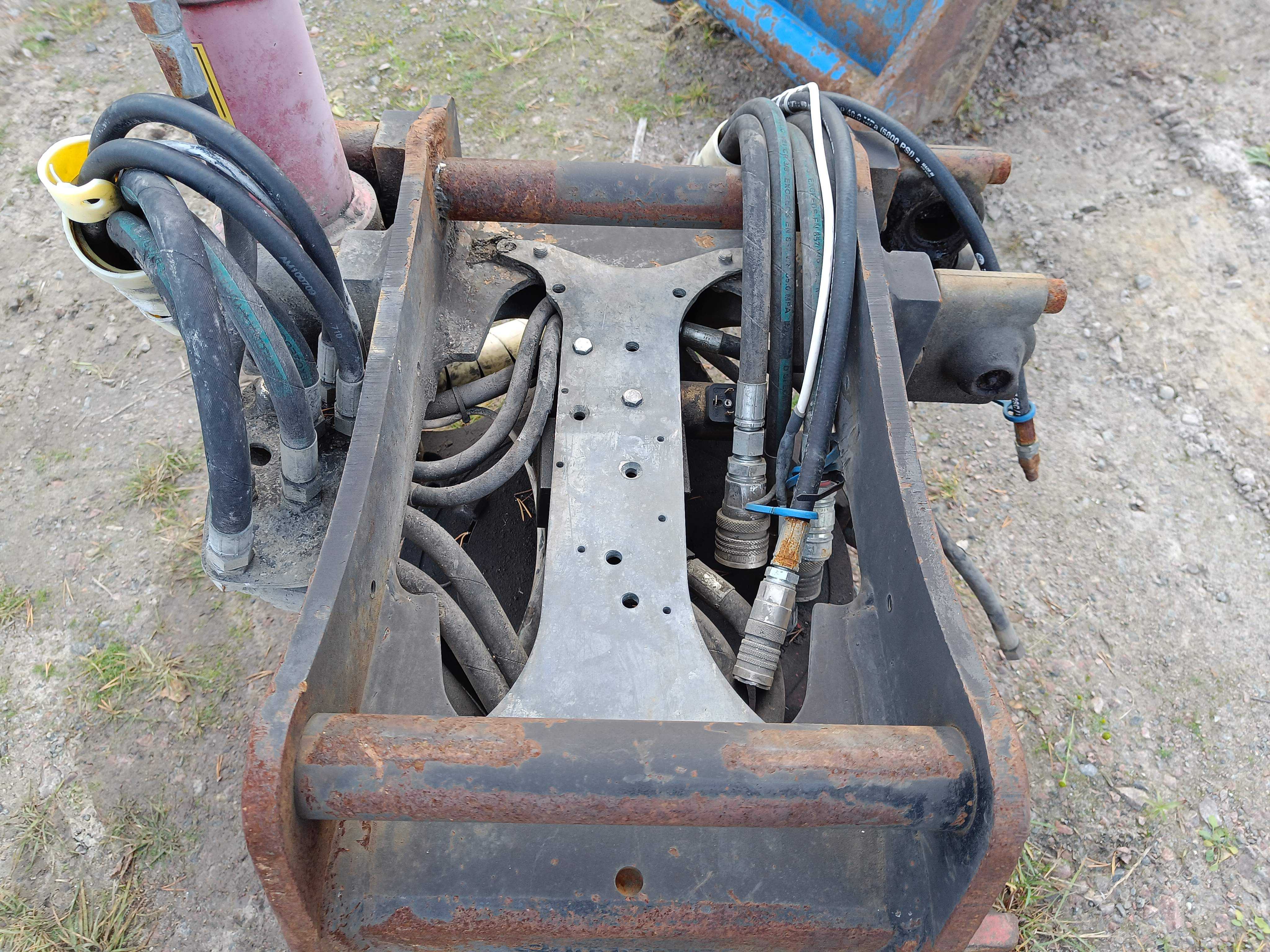 Rototilt Indexator RT40 -2005 Repair item - PS Auction - We value the ...