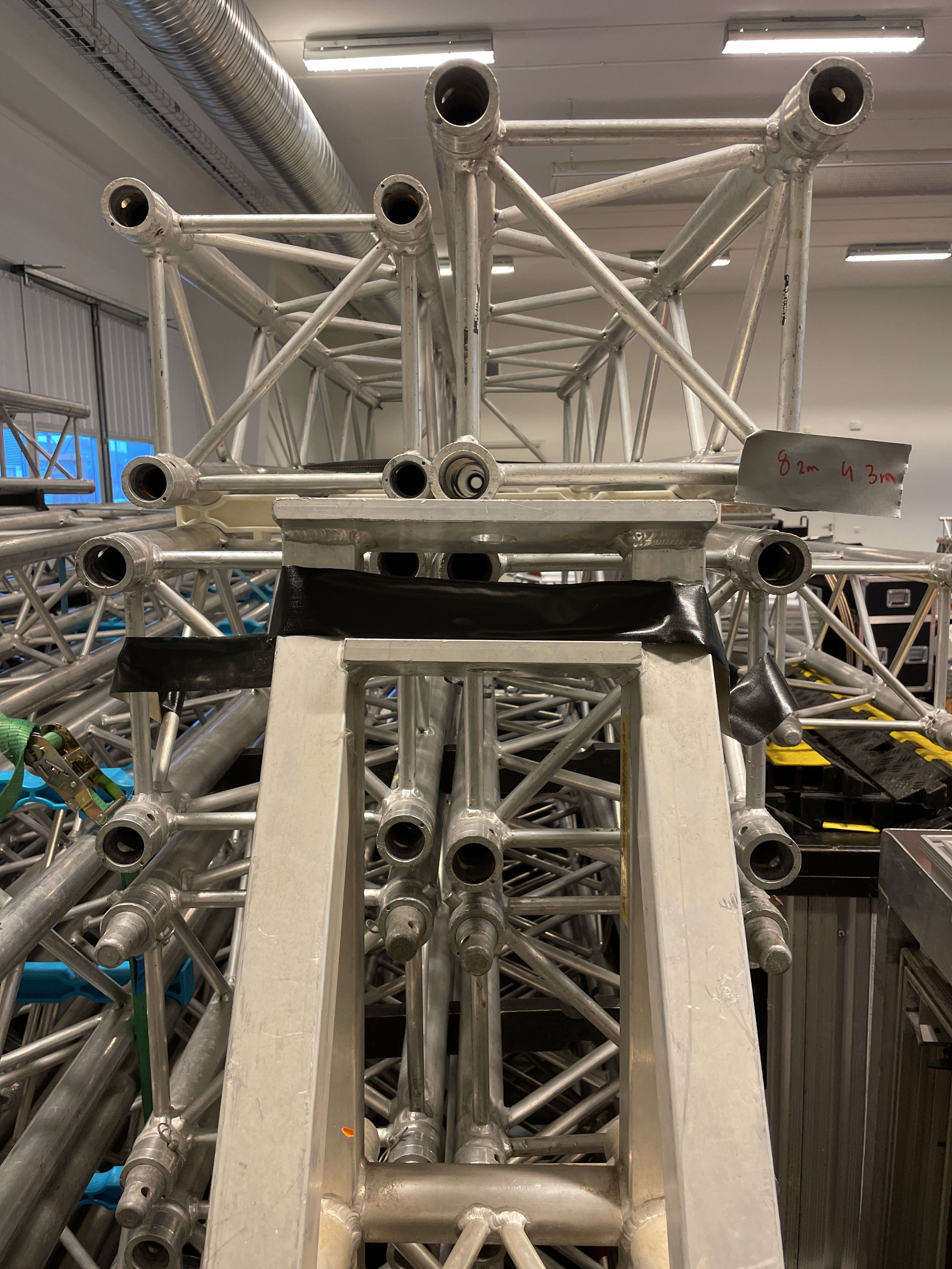 Tross Prolyte H30V-L200 and L300, 12 pieces - PS Auction - We value the future - Largest in net ...