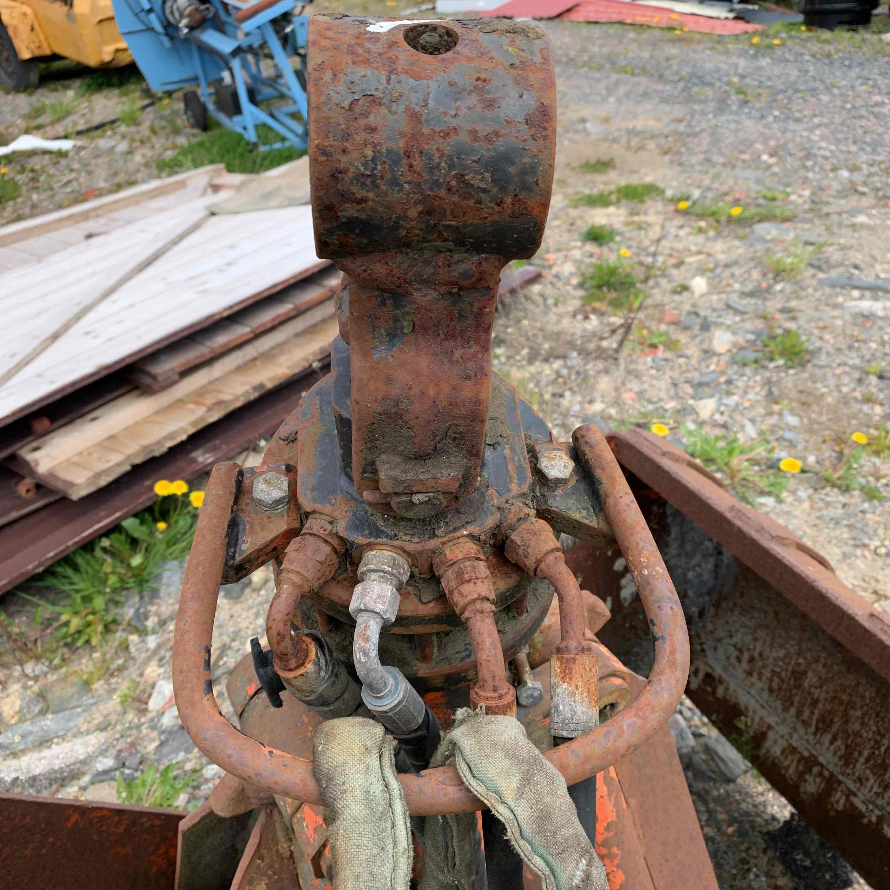 Grab kick with Rotator - PS Auction - We value the future - Largest in ...