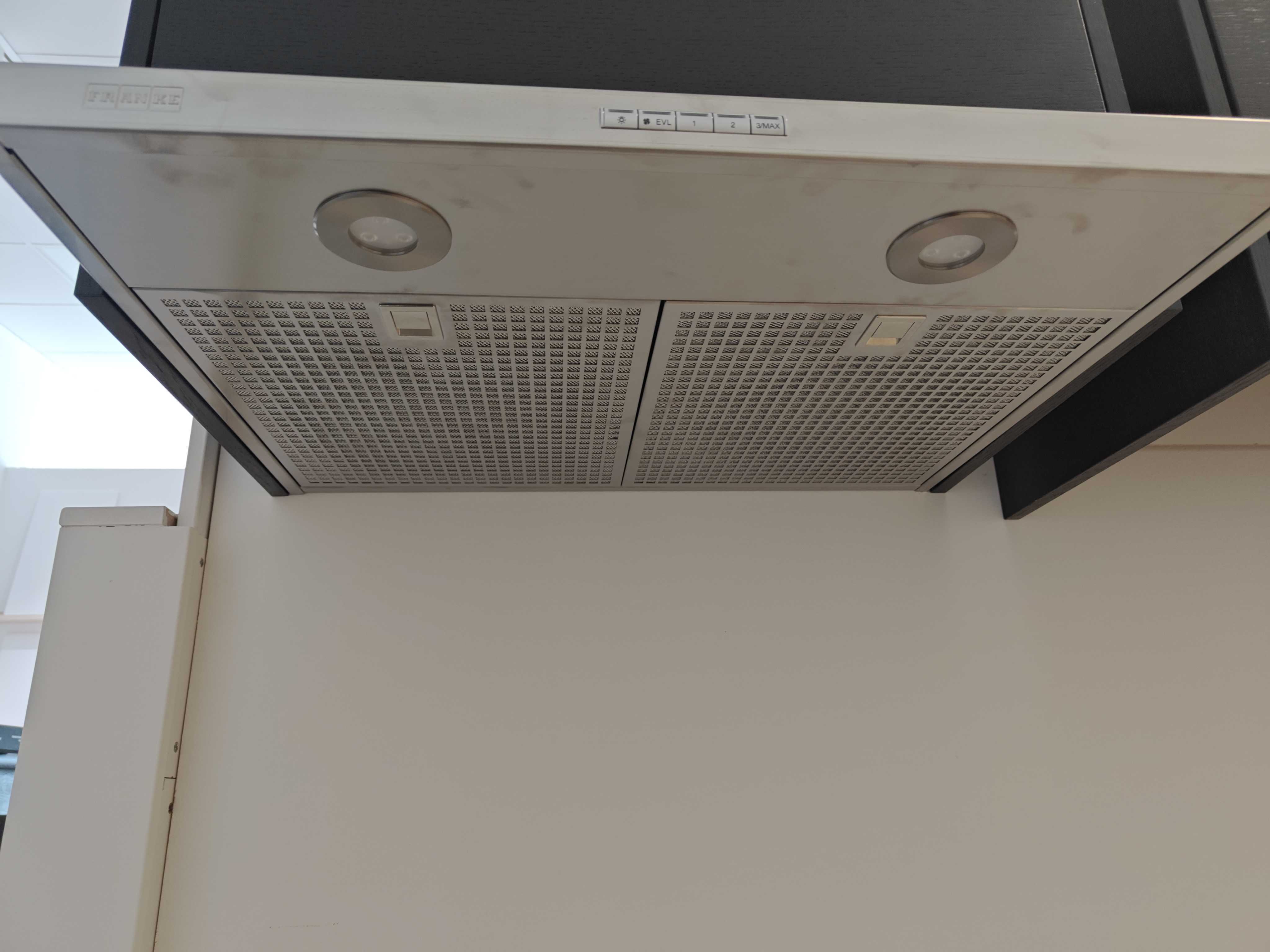 Köksfläkt i rostfritt 60 cm - Franke 600 - Auktioner online - Nätauktioner & Konkursauktioner ...