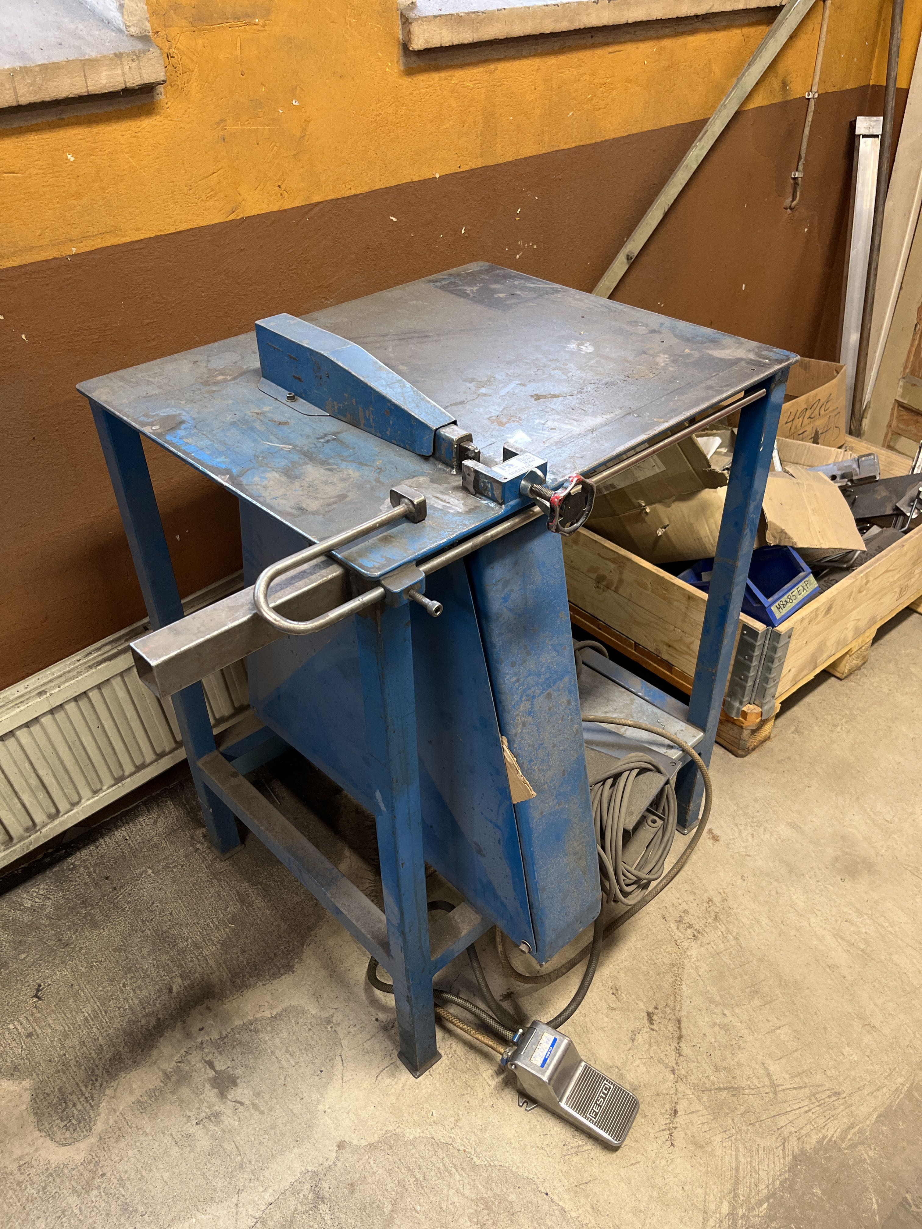 Buck tool - PS Auction - We value the future - Largest in net auctions