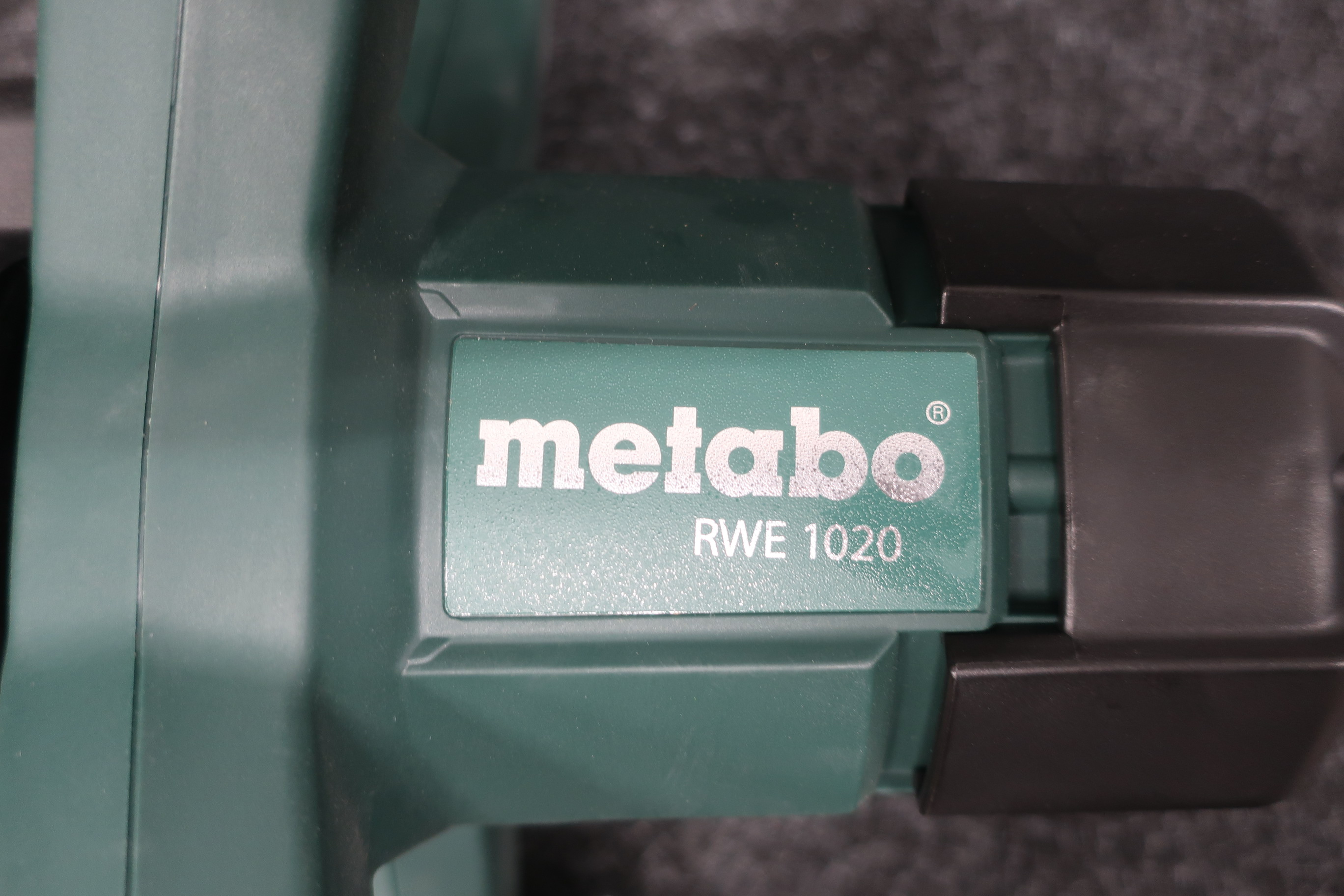 Stirrer Metabo RWE 1020 (Display copy) - PS Auction - We value the ...