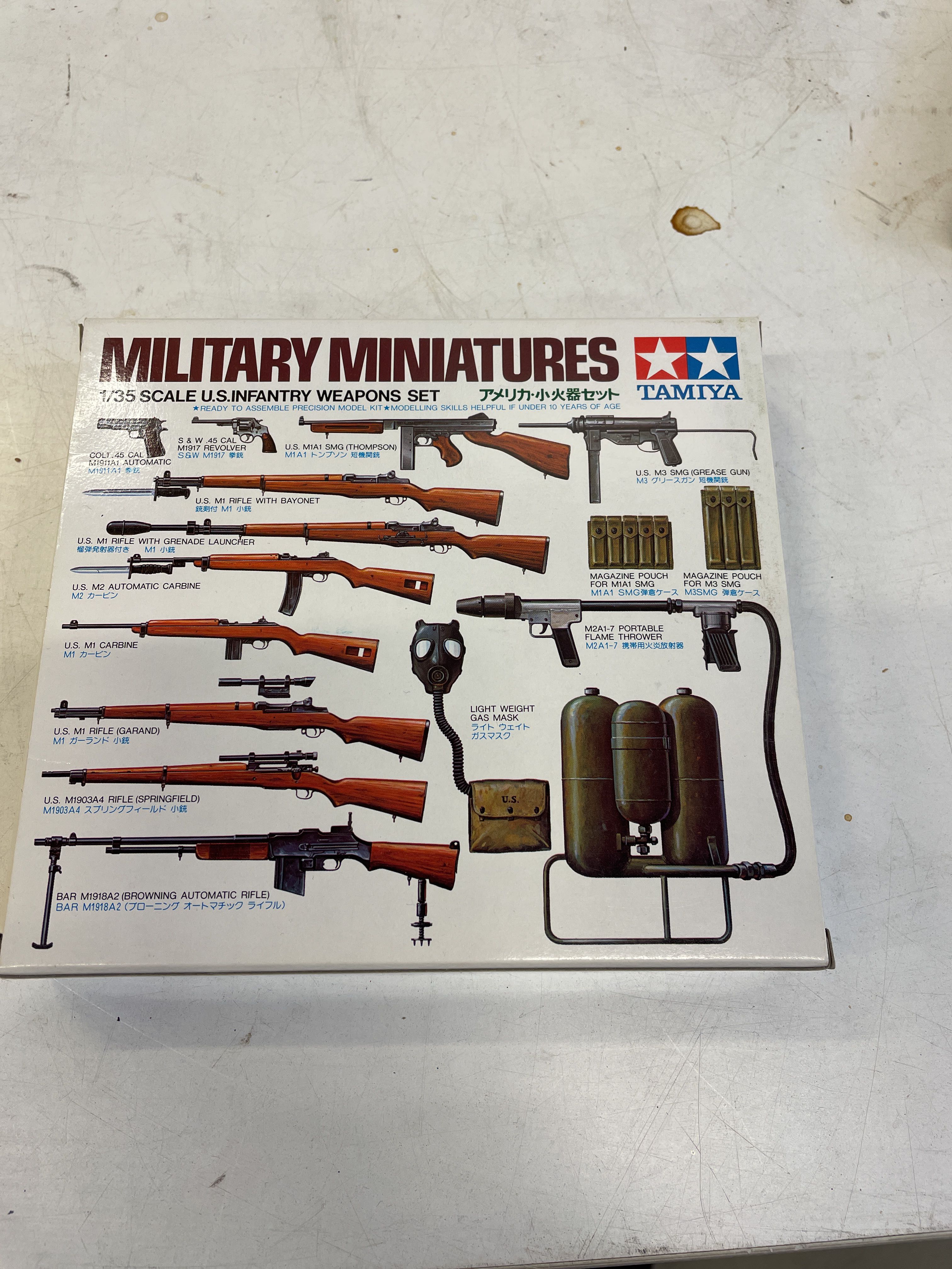 Military kits. Nostalgia - PS Auction - We value the future - Largest ...