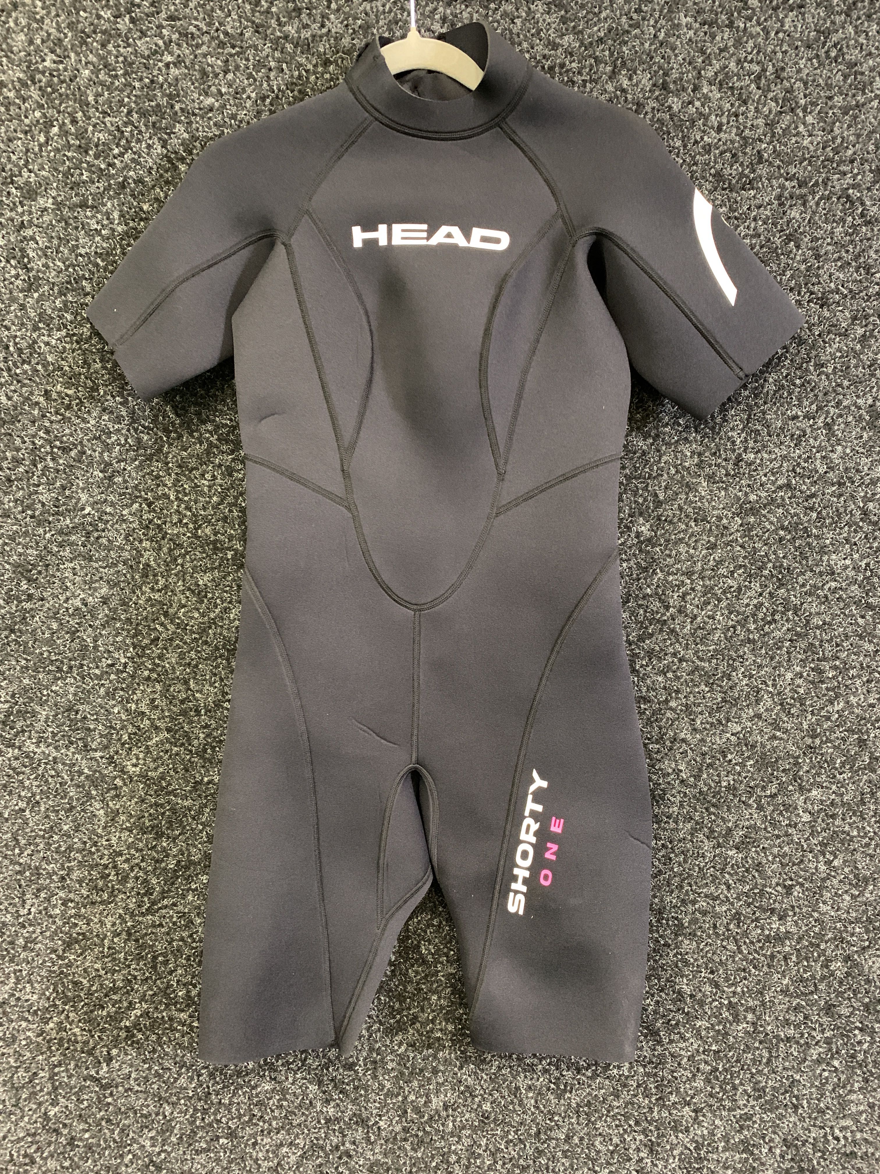 Våtdräkt (Shorty) Head Svart, Strl M - Auktioner online - Nätauktioner ...