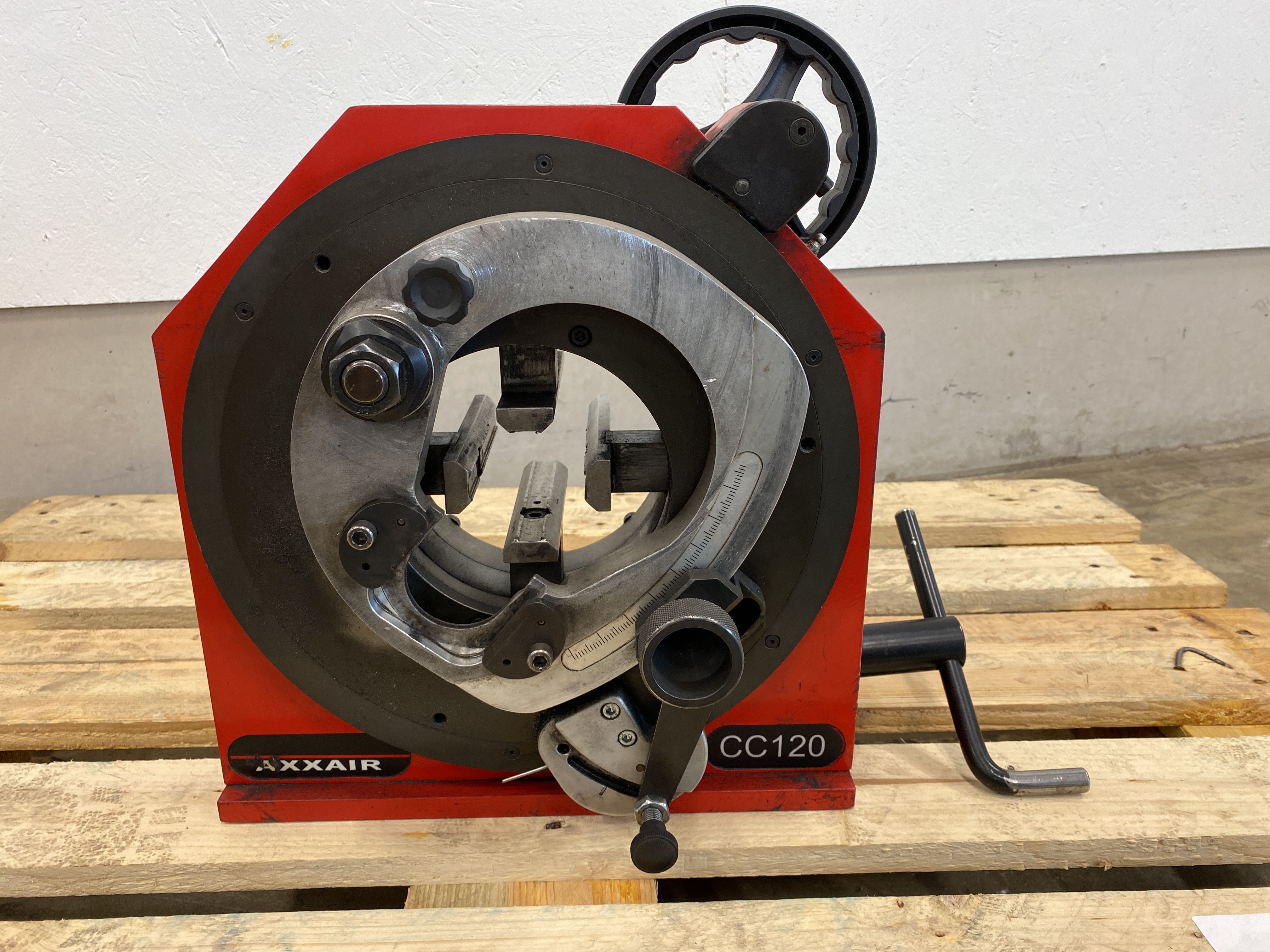 Tube phase Axxair CC120 **UPDATED INFO** - PS Auction - We value the ...