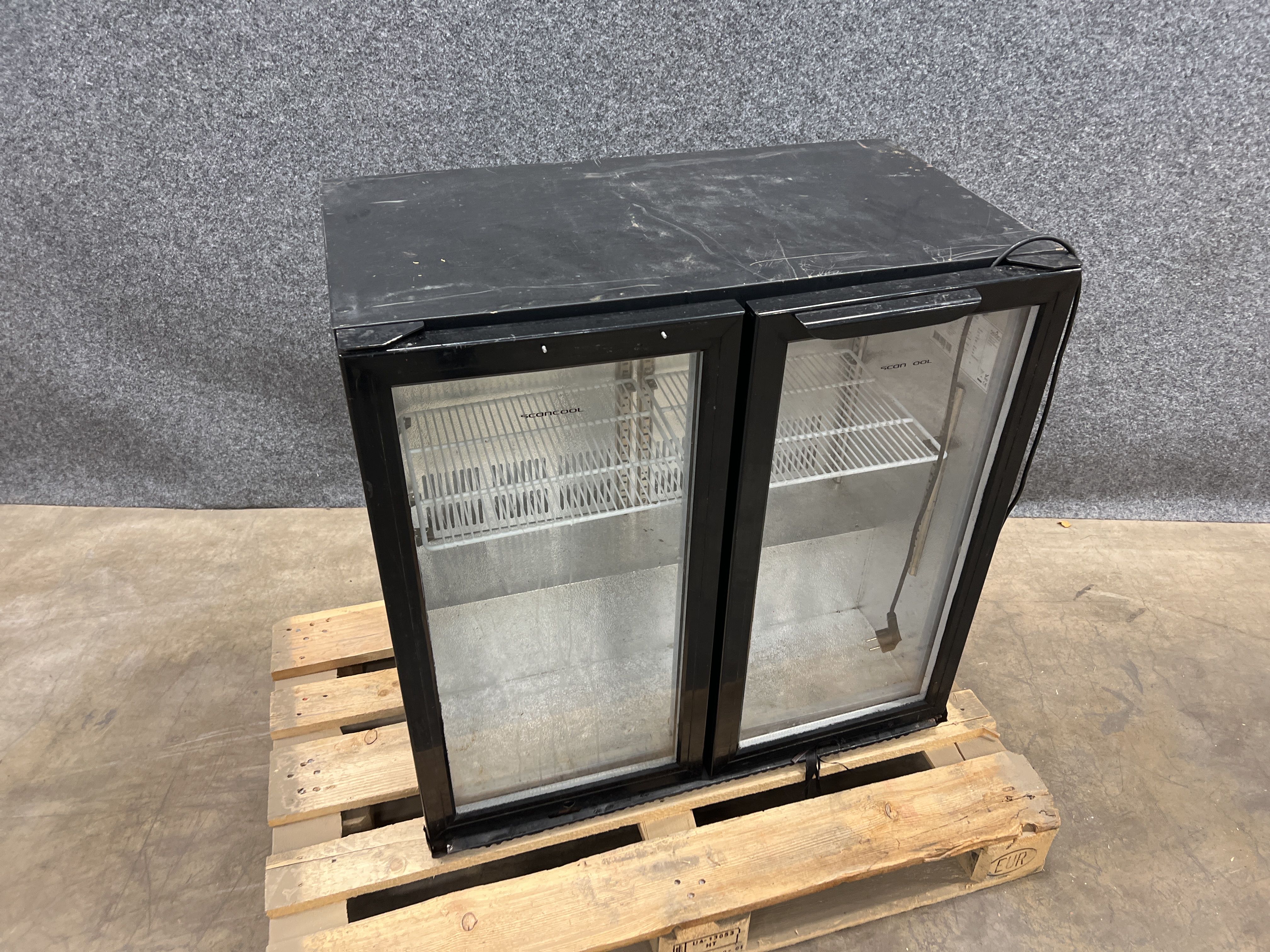 Dryckeskyl Scan Domestic SC 209 HD - Auktioner online - Nätauktioner ...