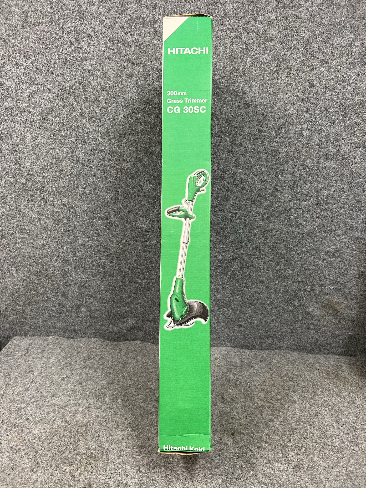 Hitachi grass trimmer CG30SC - PS Auction - We value the future ...