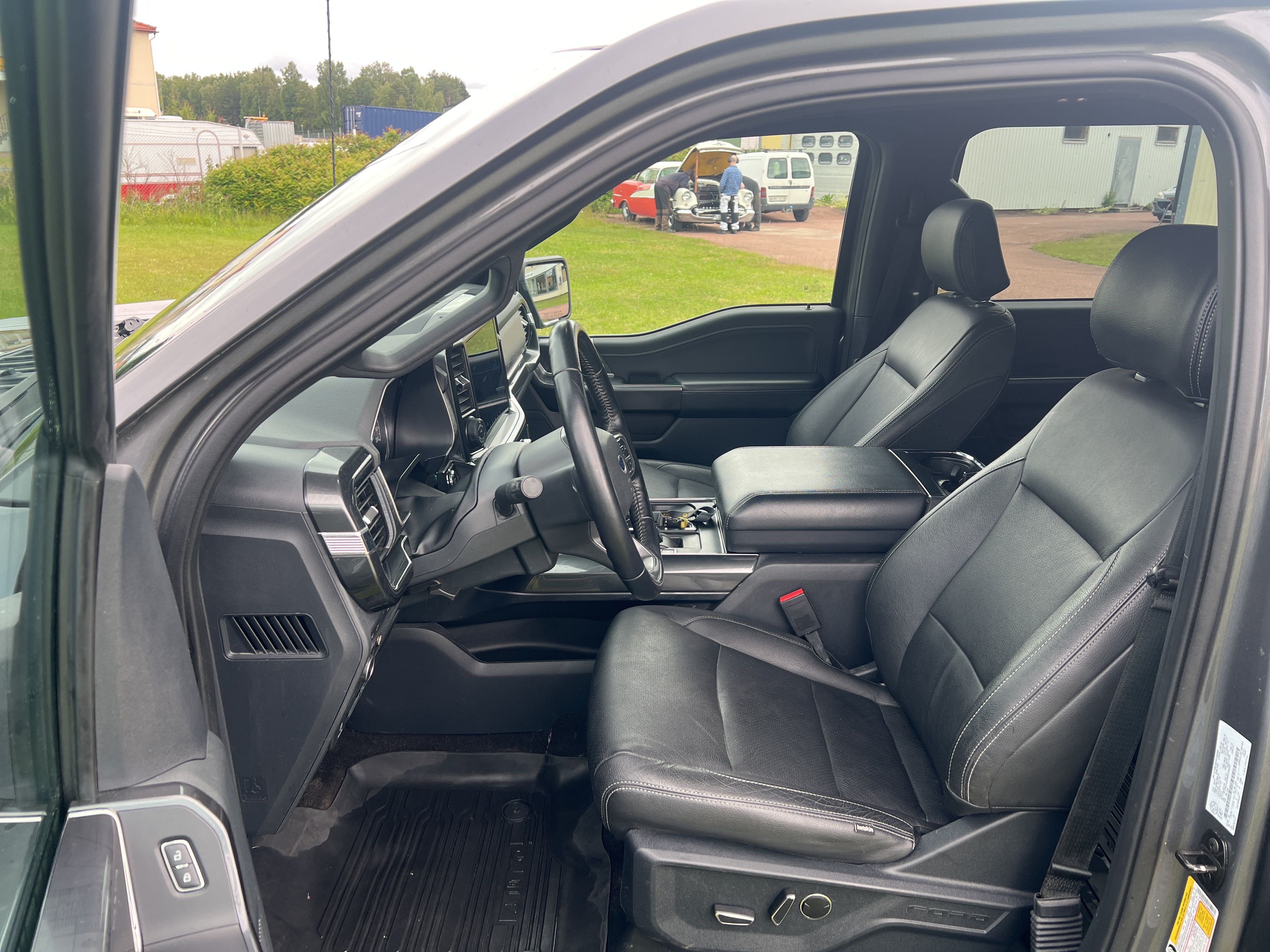 Ford F-150 SuperCrew 5.0 V8 Ti-VCT FFV 4x4 SelectShift, 406hk, 2021 ...