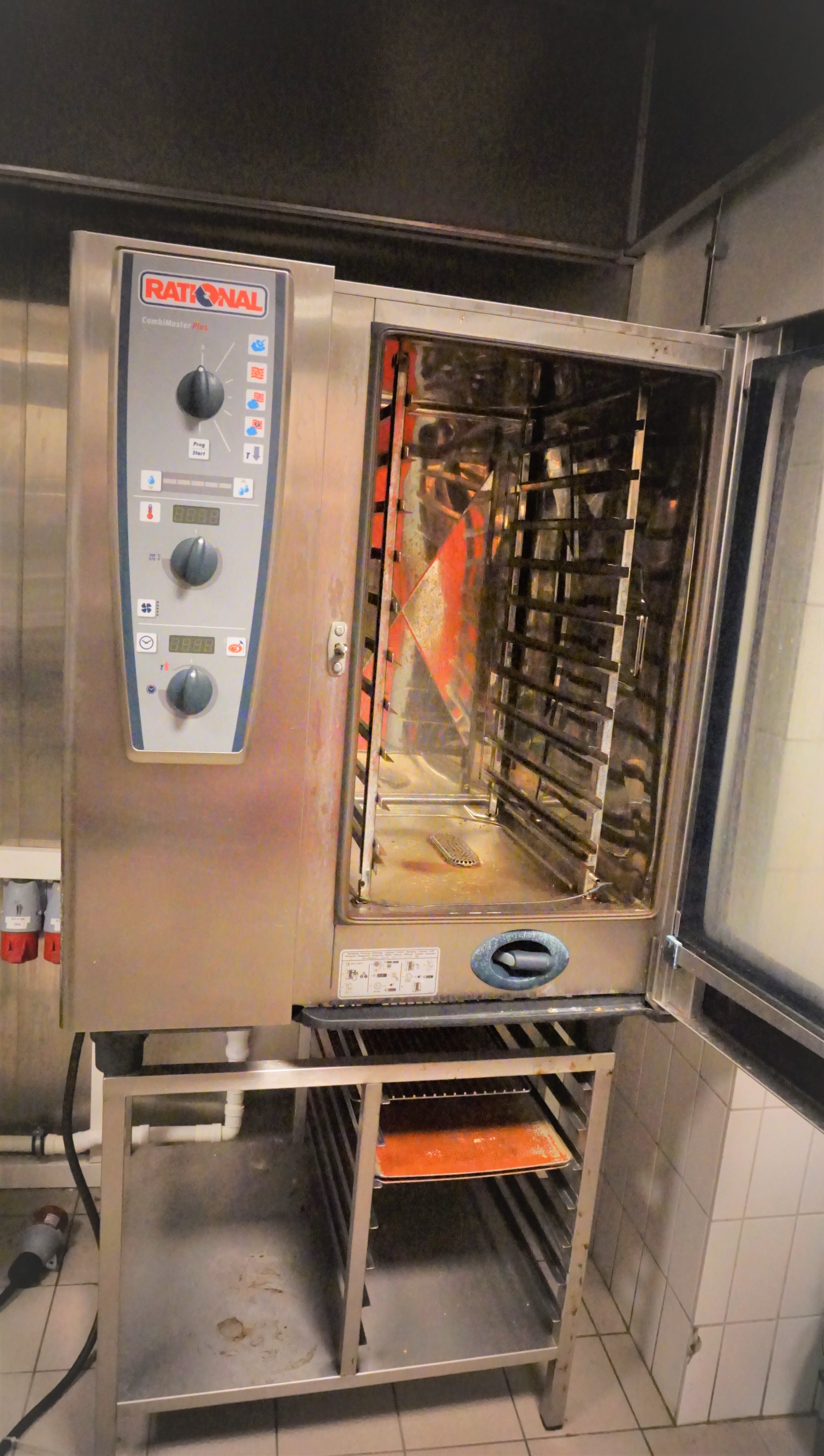 Rational ugn CMP 101 - Nätauktioner & Konkursauktioner | Fynda Online ...