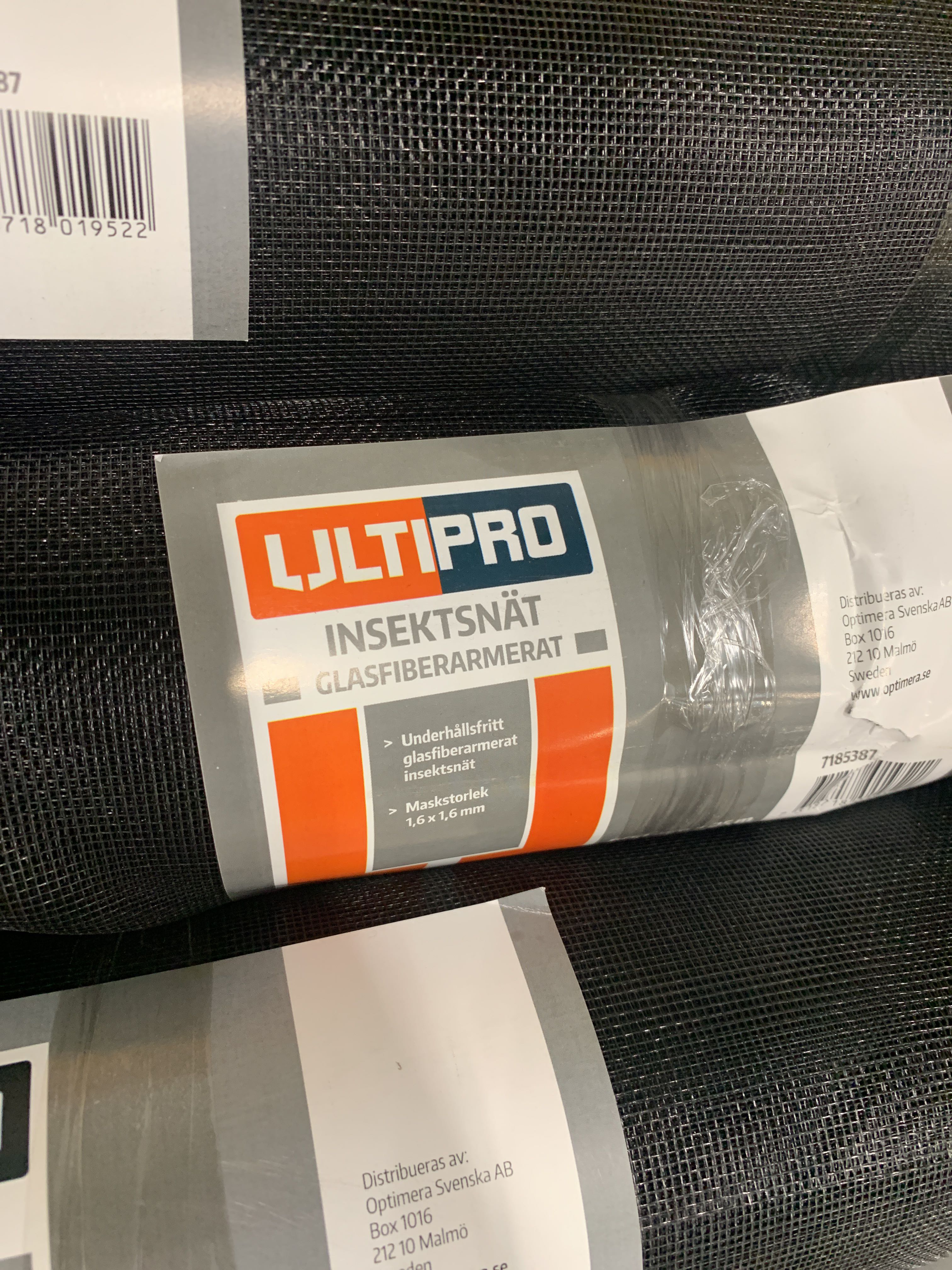 Insect net fiberglass reinforced, Ultipro - PS Auction - We value the ...