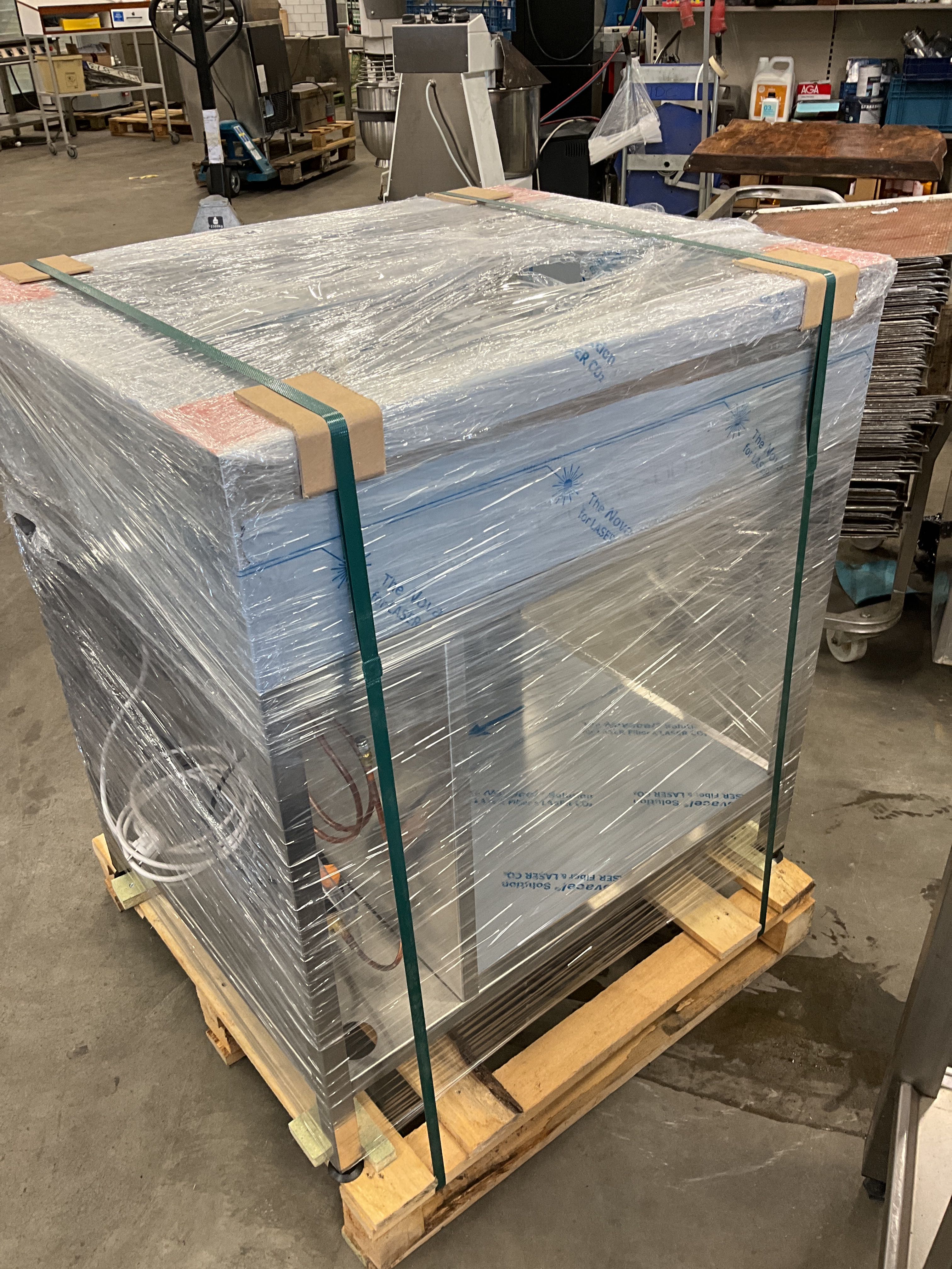 kylbrunn Ny för centralkyla - Auktioner online - Nätauktioner ...