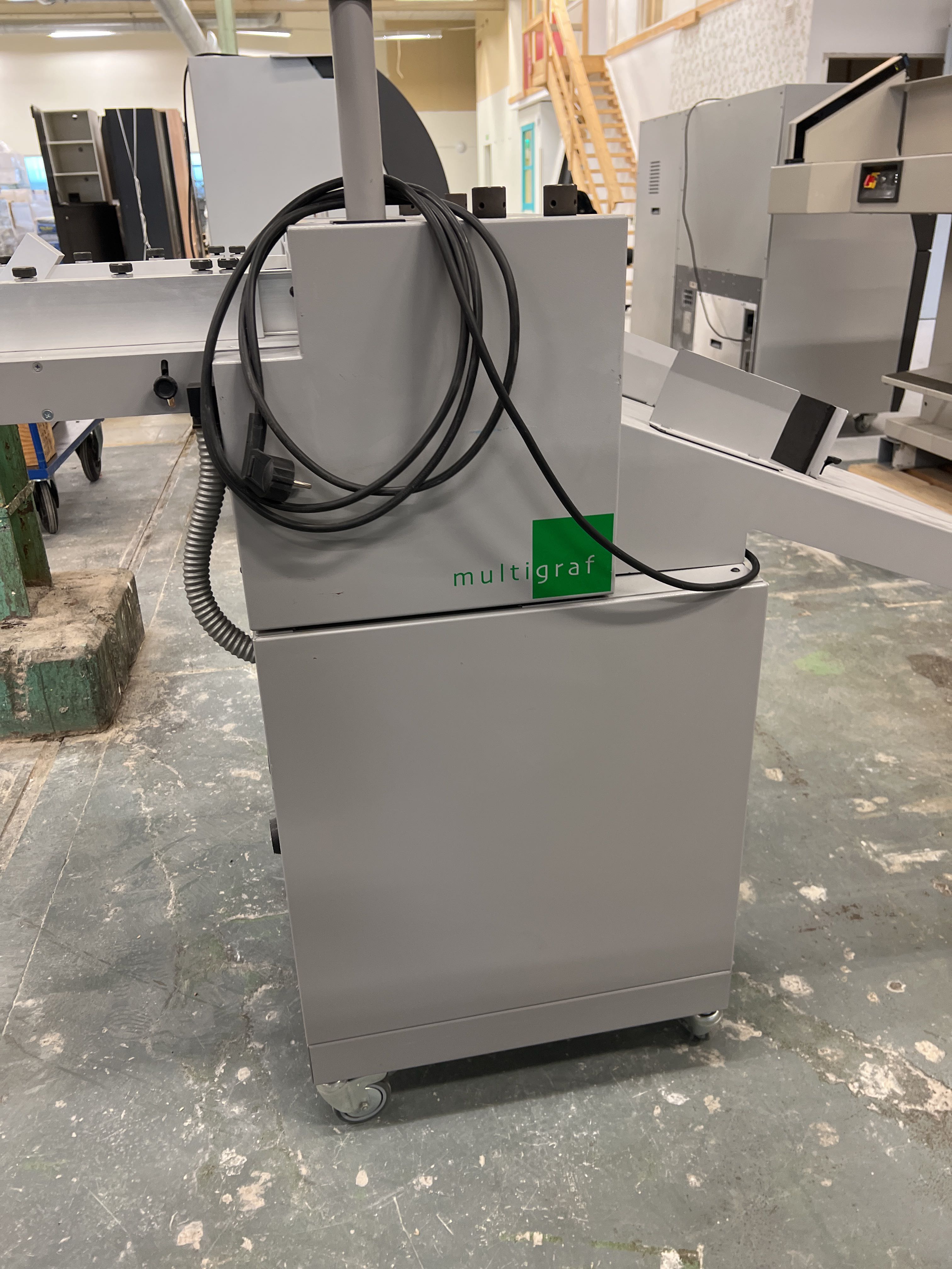 Big/perf machine, Multigraph/Batch Counter - PS Auction - We value the ...