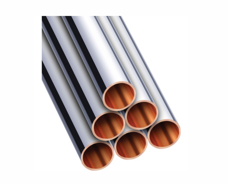 Assortment of CU-PIPES FKR CR3 - PS Auction - We value the future - Largest in net auctions