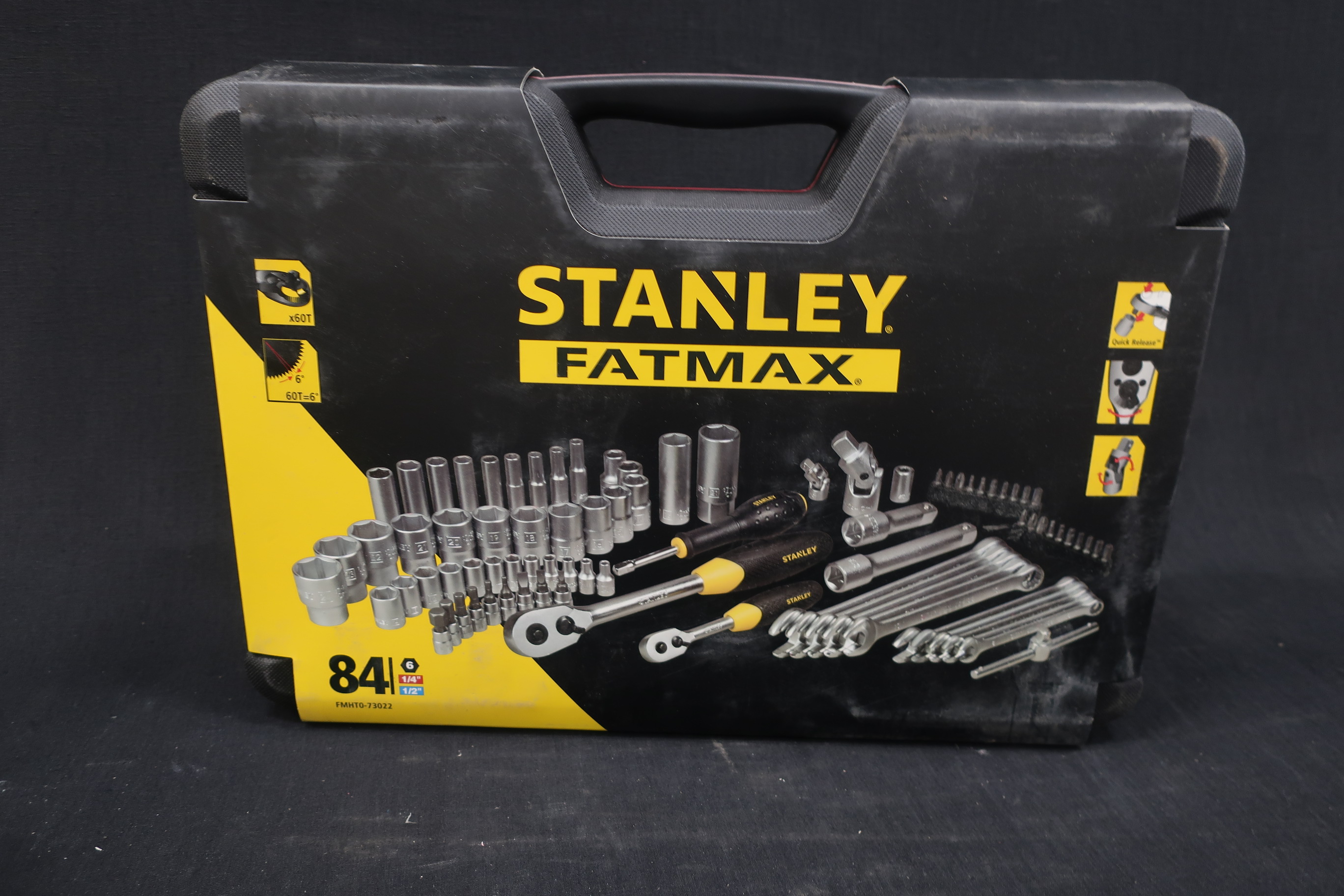 Tool set Stanley Fatmax - PS Auction - We value the future - Largest in ...