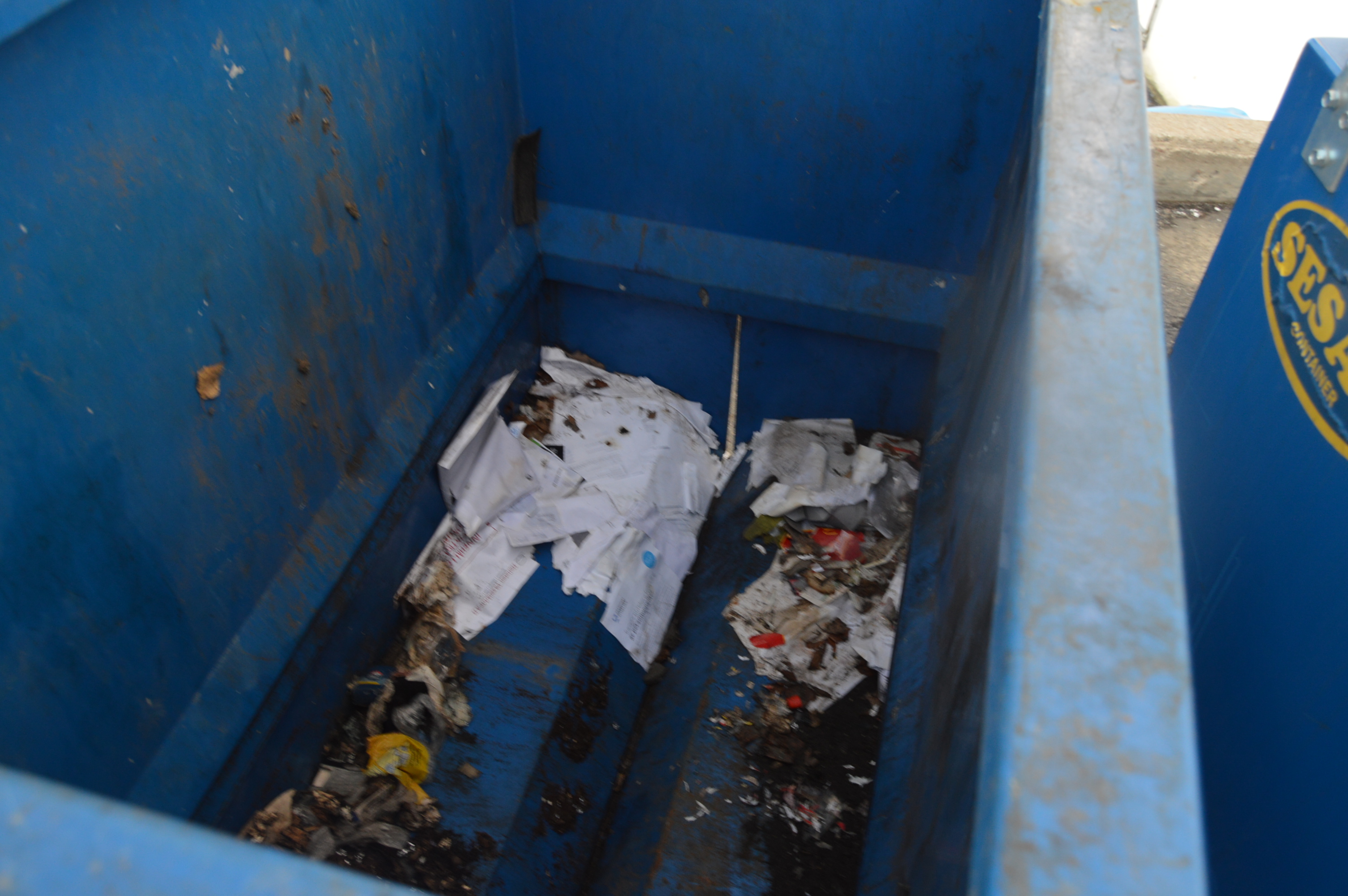 Container Sesam 1400 - PS Auction - We value the future - Largest in ...