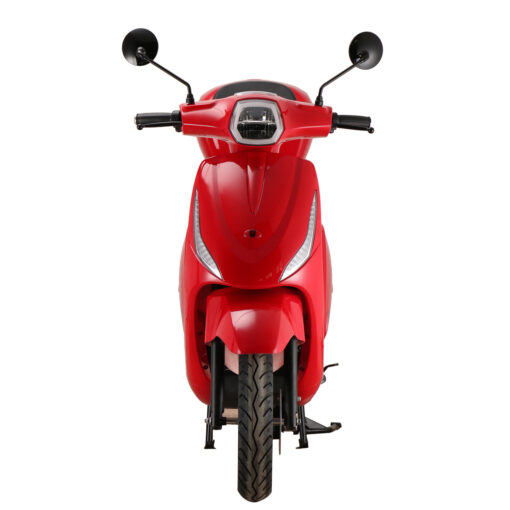 Electric moped (EU Class 1) - VOLTO Vega - 2000W - PS Auction - We ...