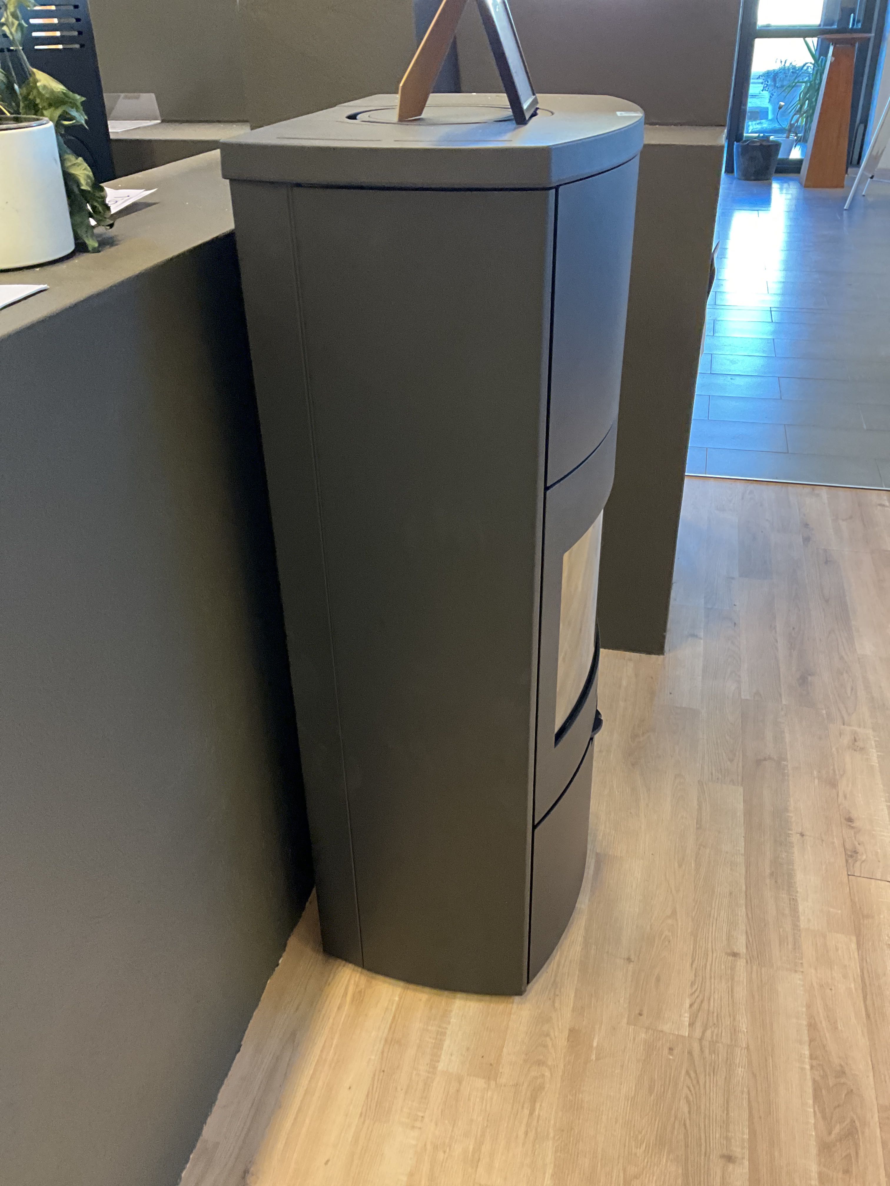 Braskamin HETA Icon-Line Eclipse XL-S - Auktioner online - Nätauktioner ...