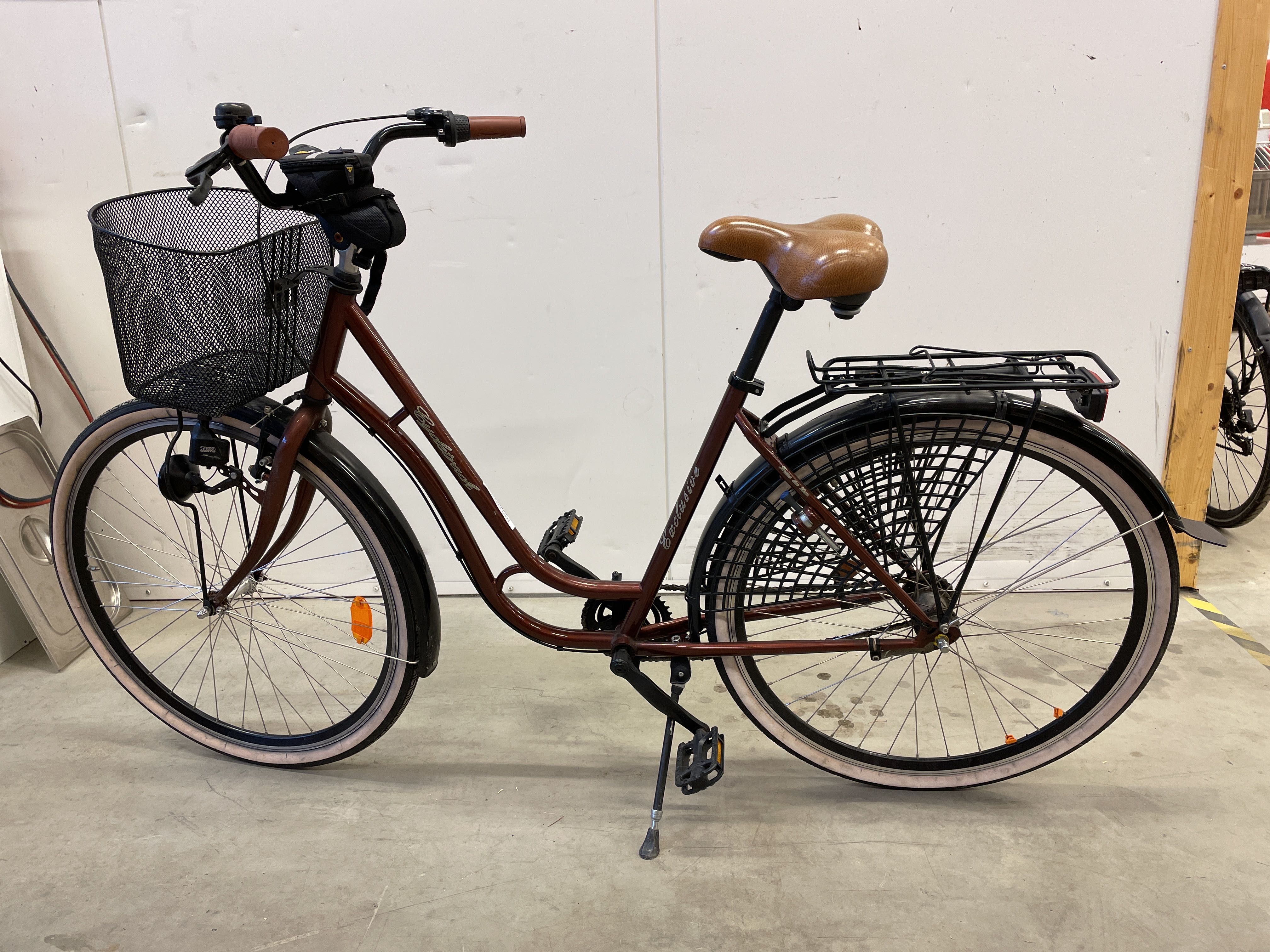 Cykel Cycletrack Exclusive 3 växlar - Auktioner online - Nätauktioner ...