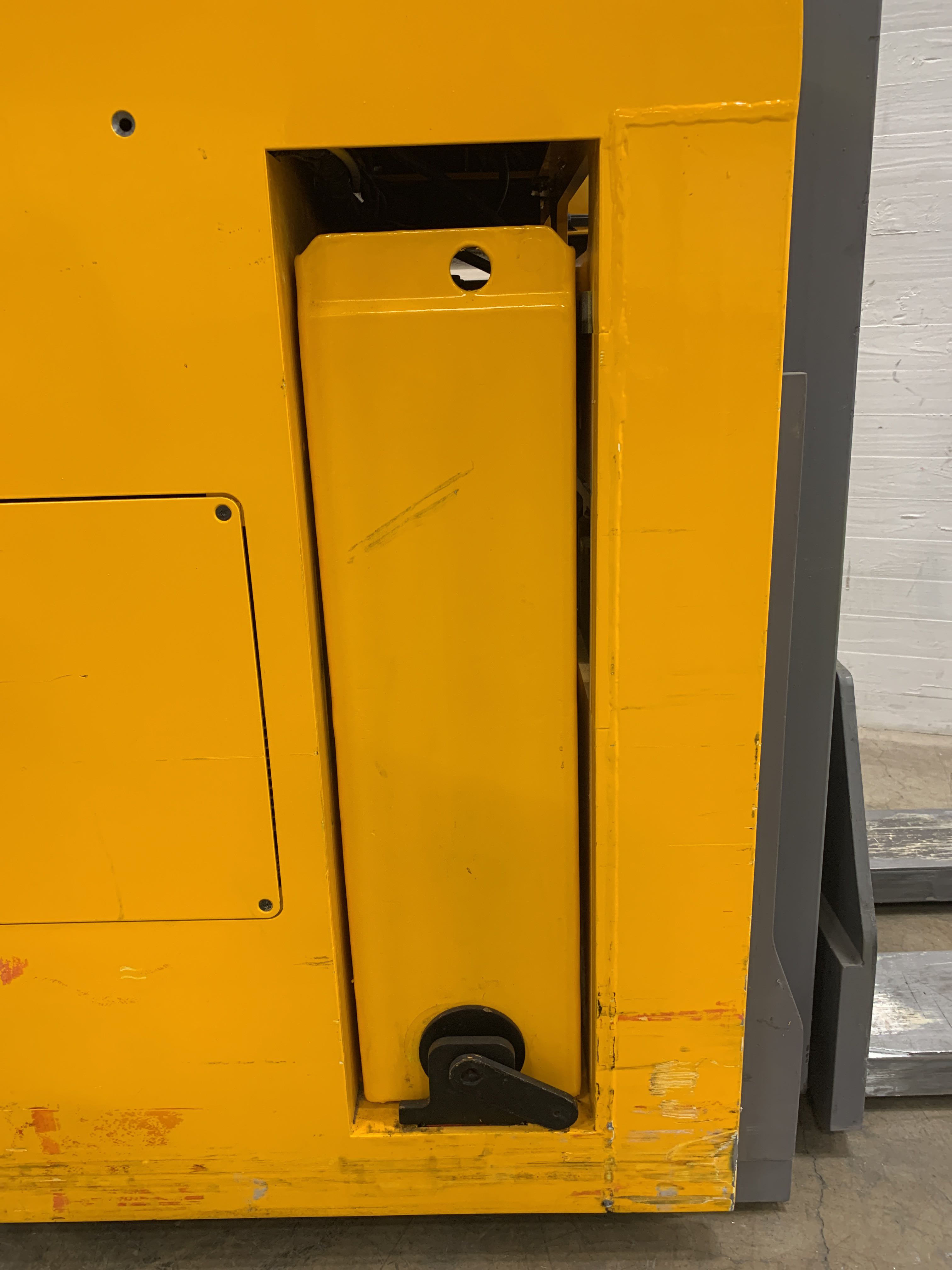 Stacker Jungheinrich ESC 316z 2016 - PS Auction - We value the future ...