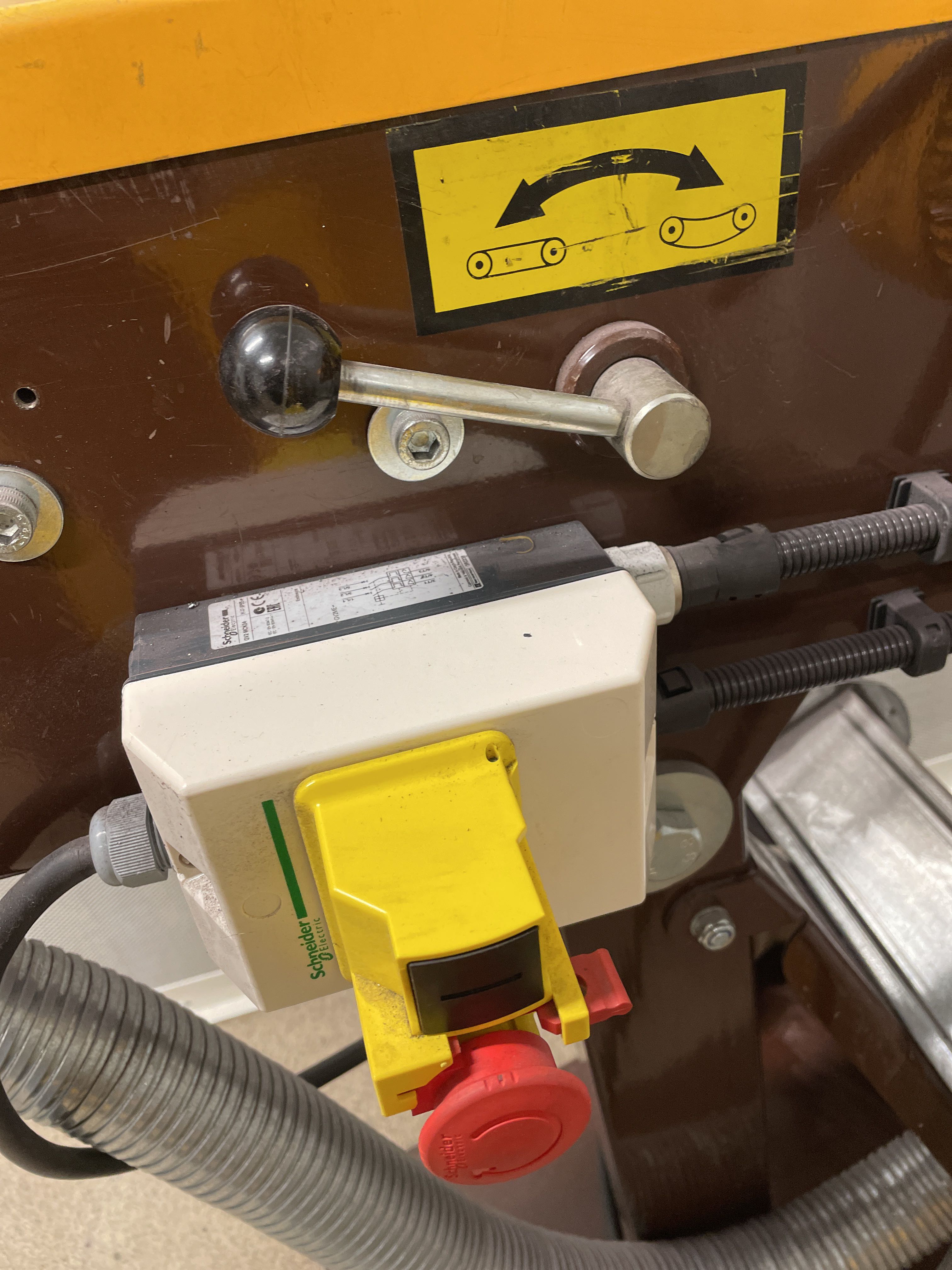 Bandslip Swede Grinder. 2000-75-500 - Auktioner online - Nätauktioner & Konkursauktioner | PS ...