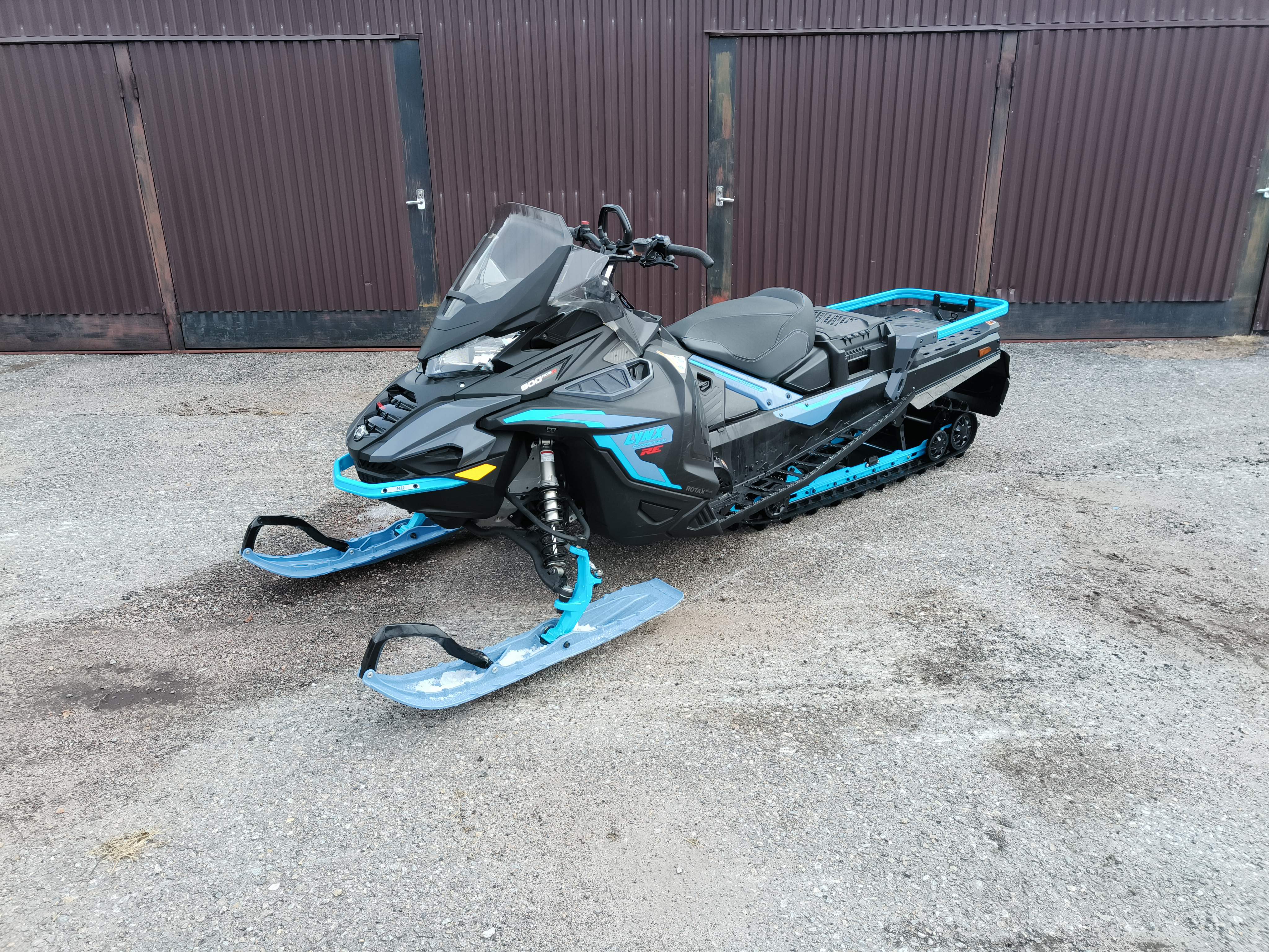 Skoter - Lynx Commander Re 900 ACE -2024 - Auktioner online ...
