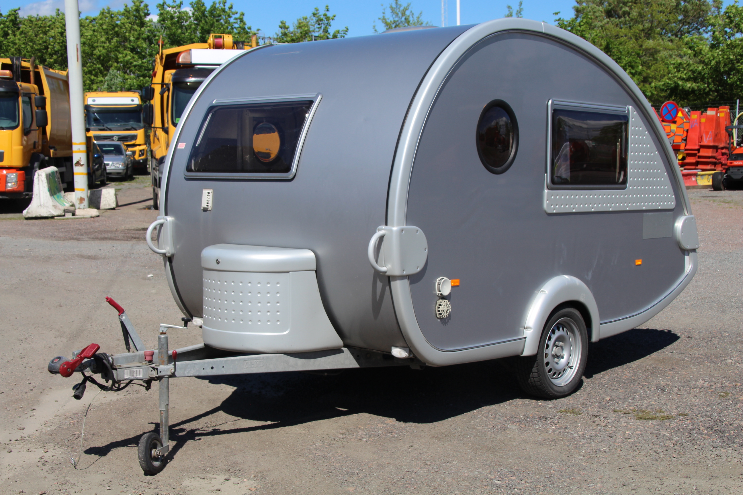 Caravan Knaus Tabbert 320 (BUN649) - PS Auction - We value the future ...