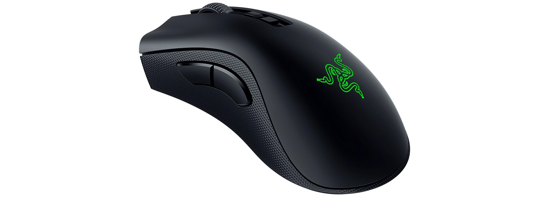 Wireless gaming mouse Razer DEATHADDER V2 PRO - ERGONOMIC WIRELESS GAMING MOUSE - PS Auction ...