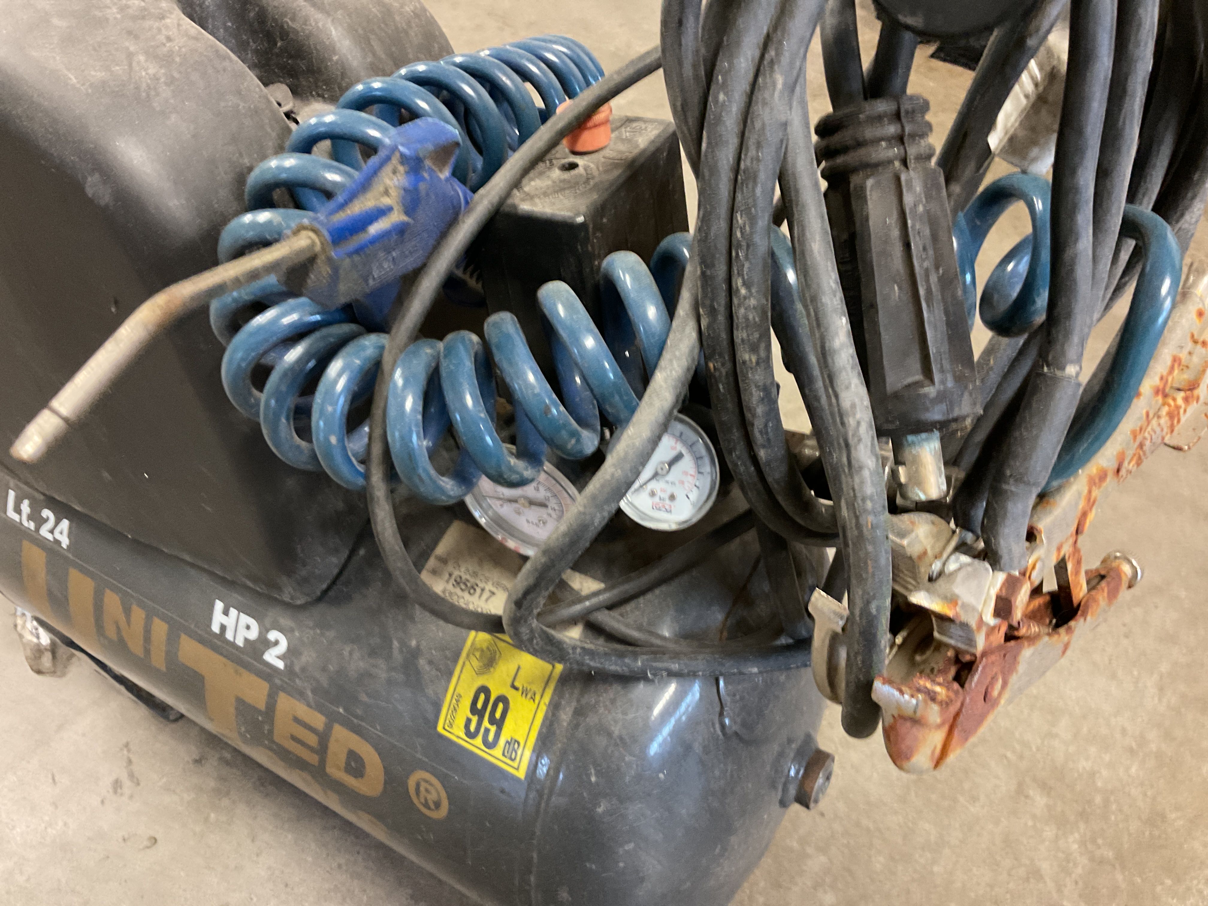 Compressor United - PS Auction - We value the future - Largest in net ...