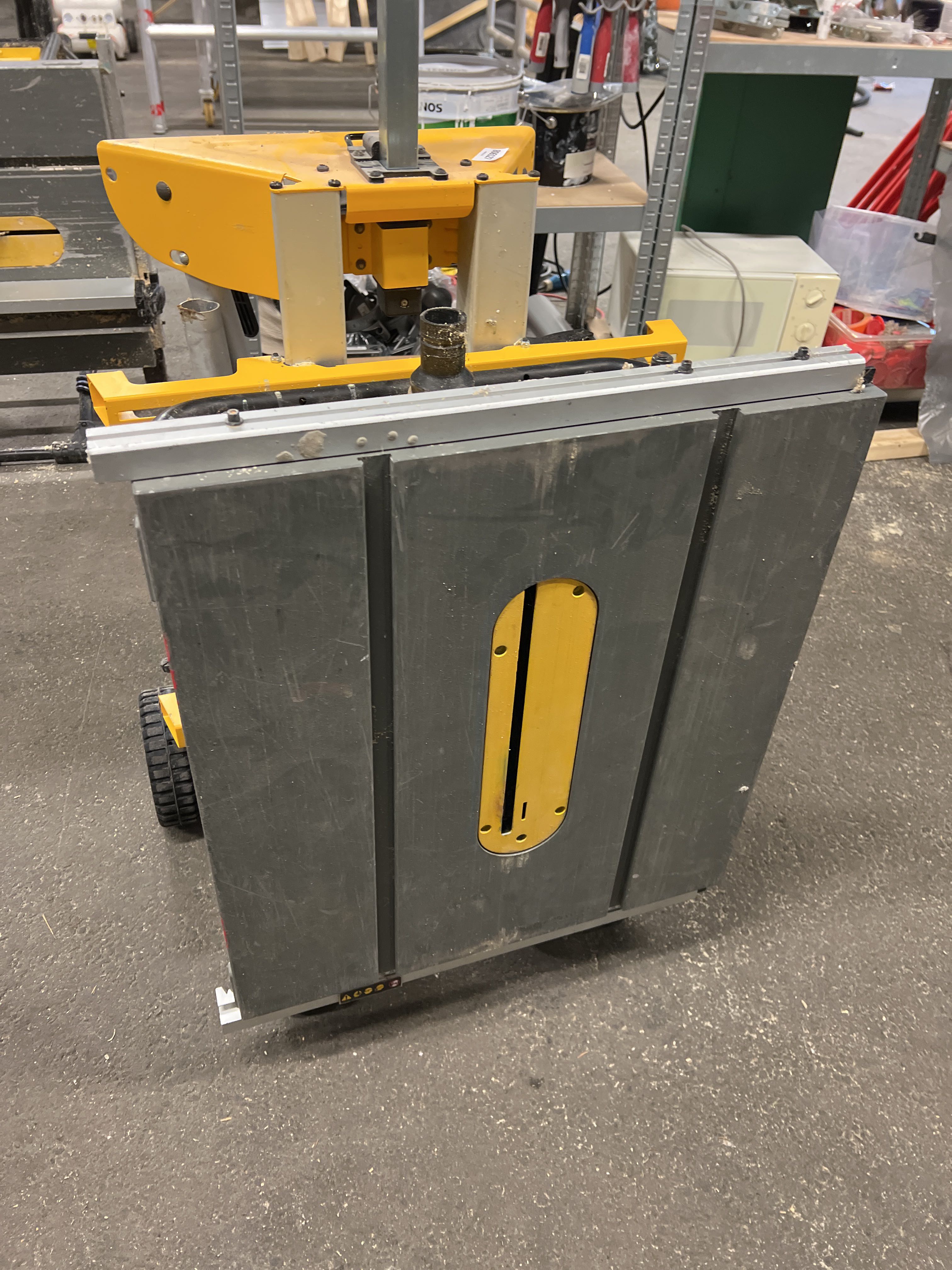 DeWalt Table Saw DW745 - PS Auction - We value the future - Largest in ...