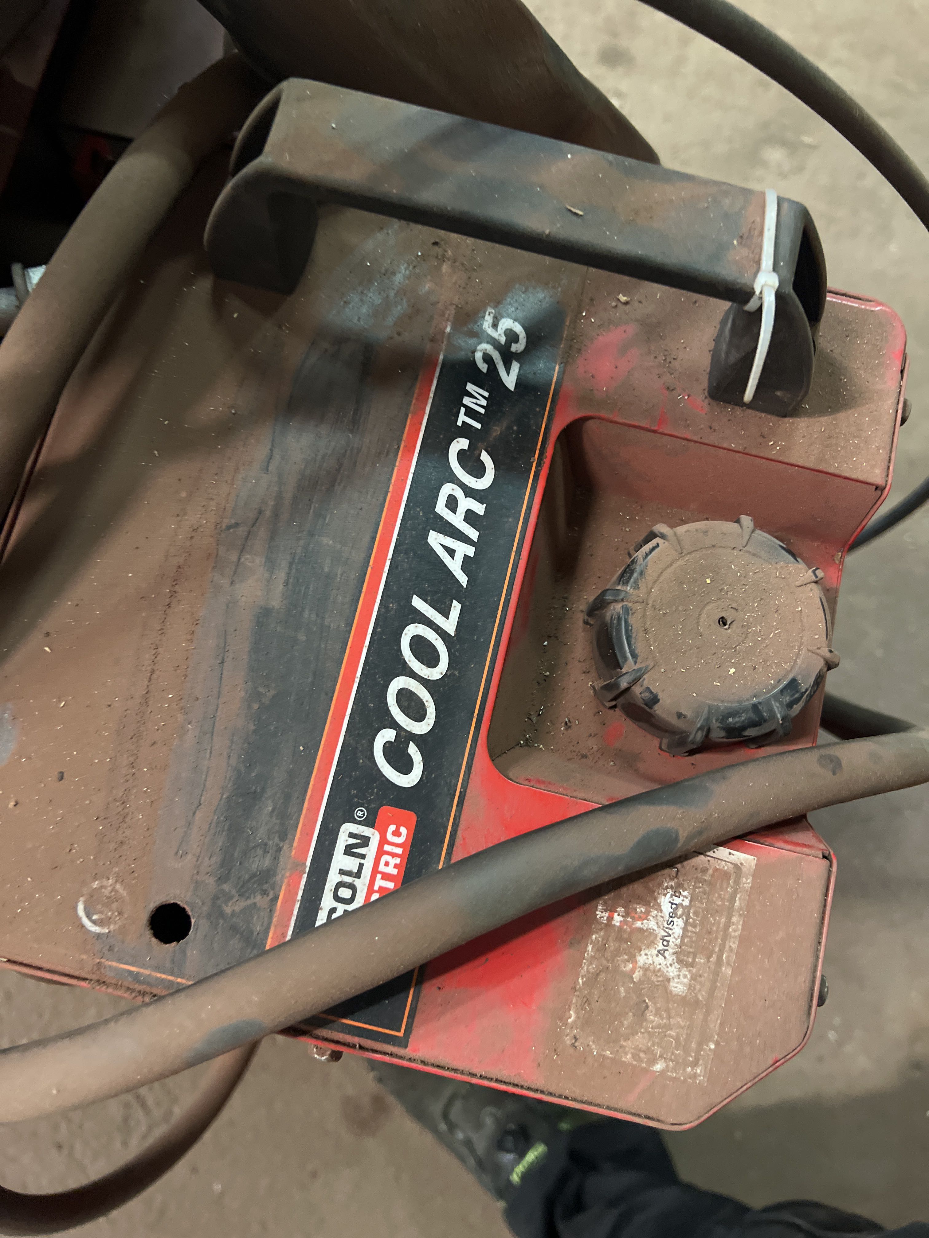 Trådsvets Lincoln 425S - Auktioner online - Nätauktioner ...