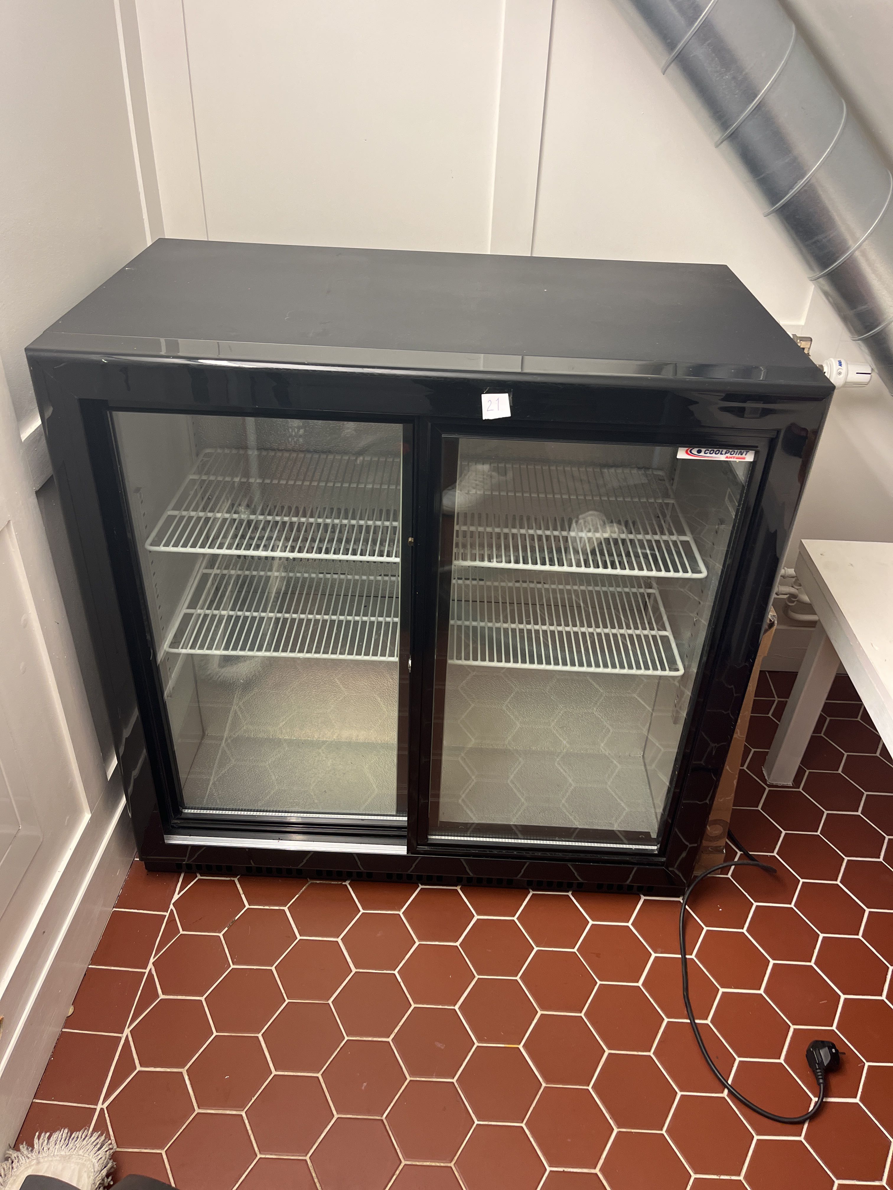 Beverage cooler Coolpoint NC 865 S - PS Auction - We value the future ...