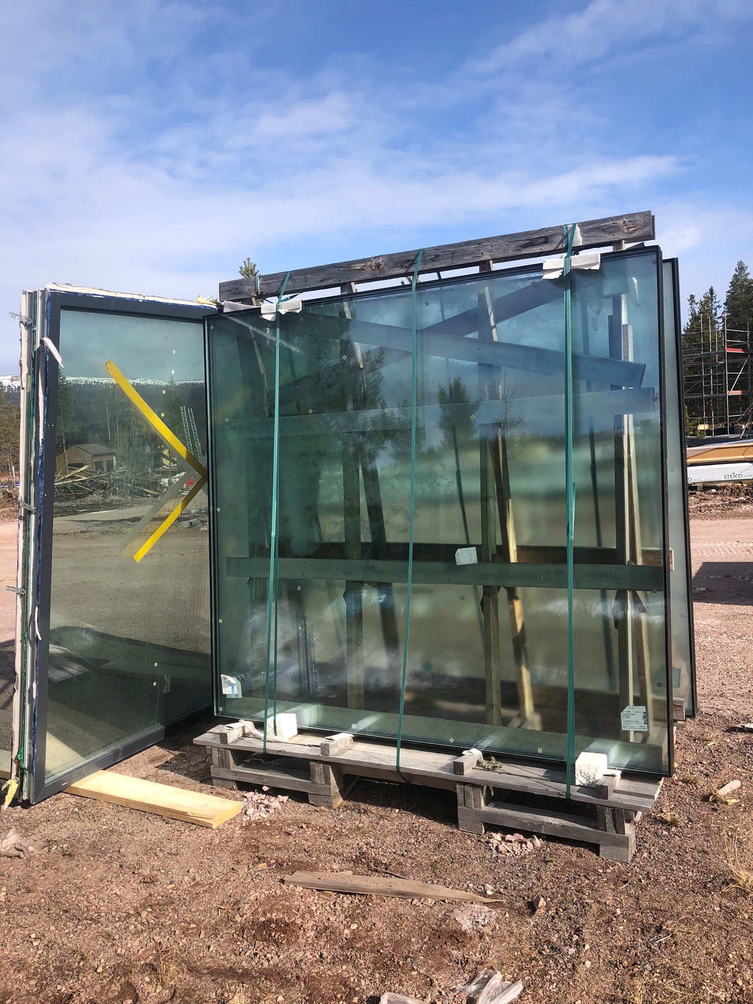 Window cassettes 8 pcs, Saint Gobain - PS Auction - We value the future ...