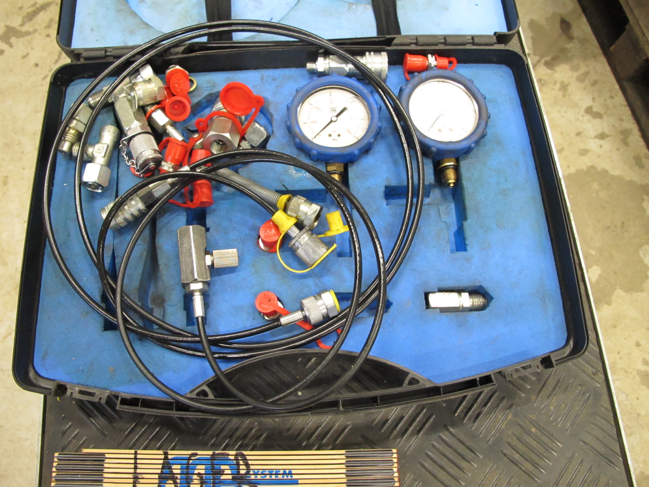 Air instrument in cart - PS Auction - We value the future - Largest in ...