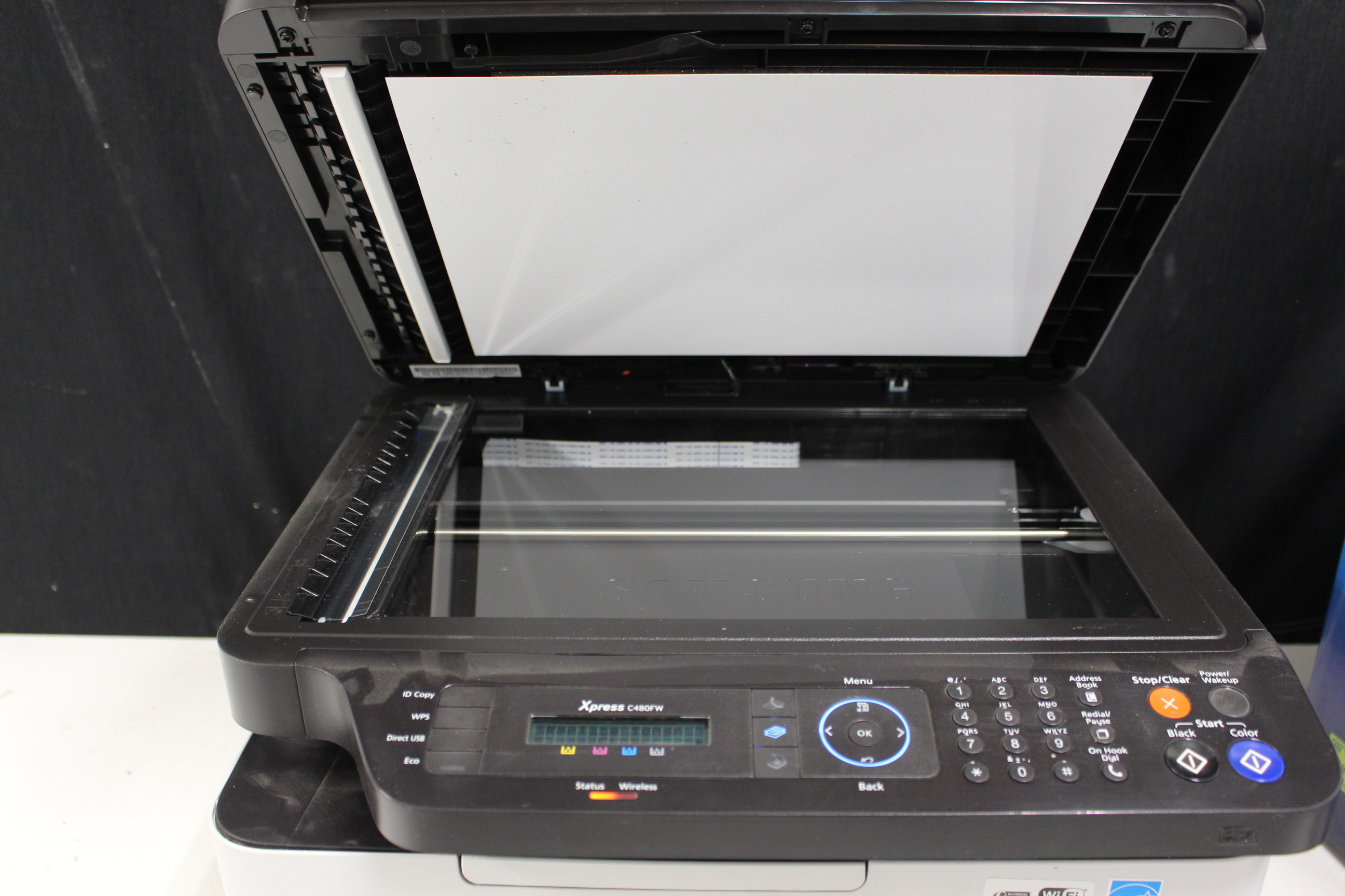 Printer Samsung Xpress C480FW - PS Auction - We value the future ...