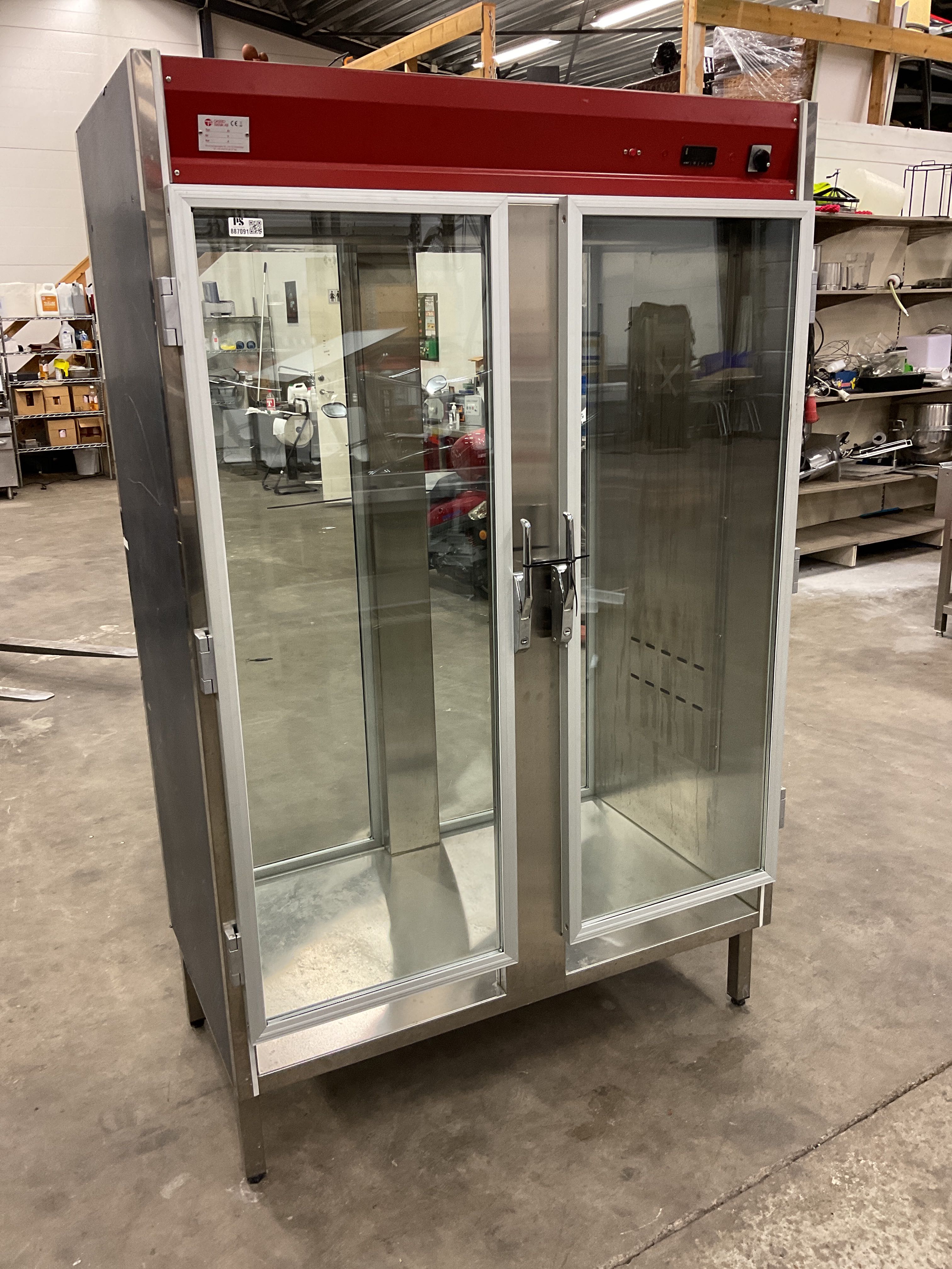 Double heating cabinet for Rational Carts - 2020 - PS Auction - We ...
