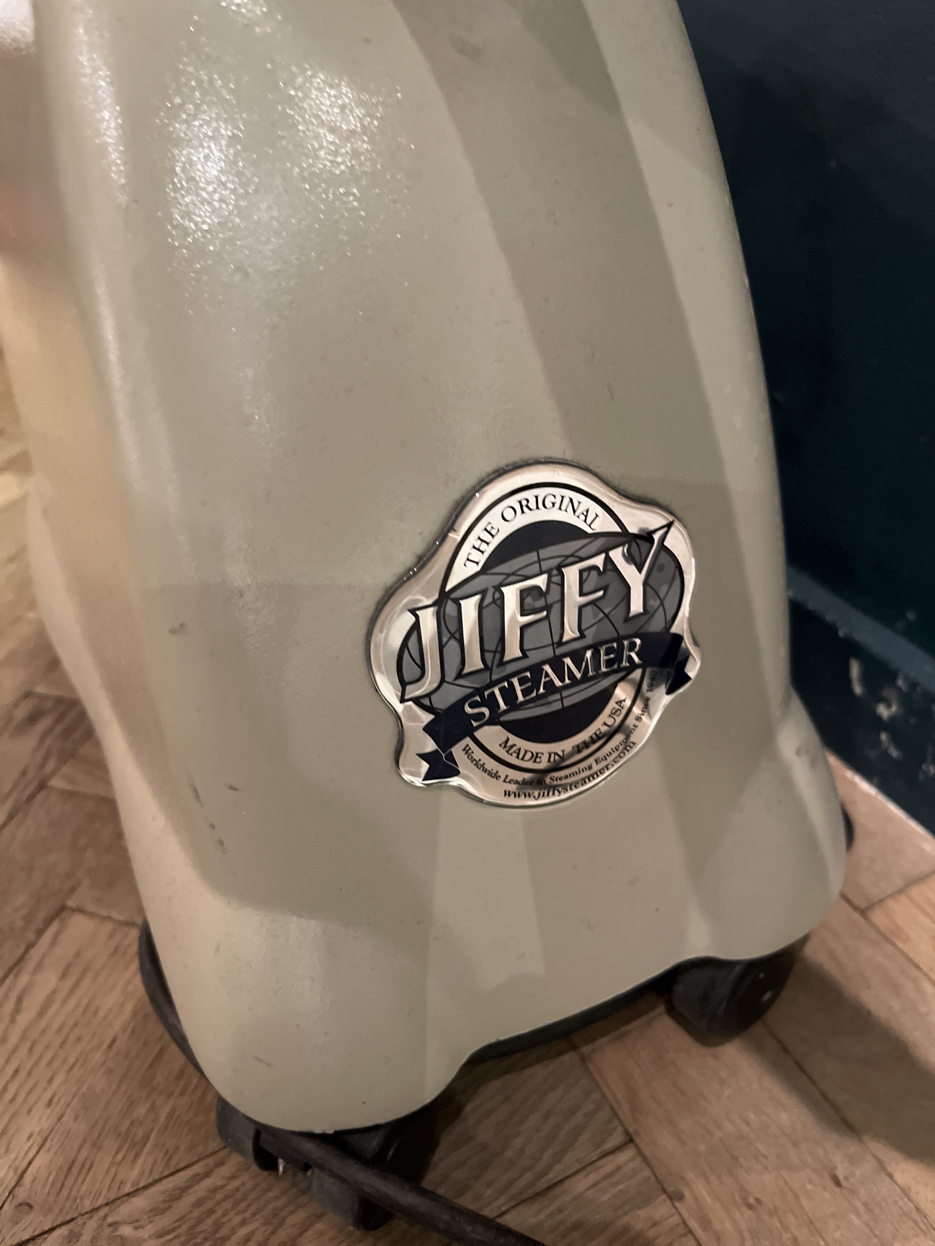 Steam machine Jiffy Steamer J-2000 - PS Auction - We value the future ...