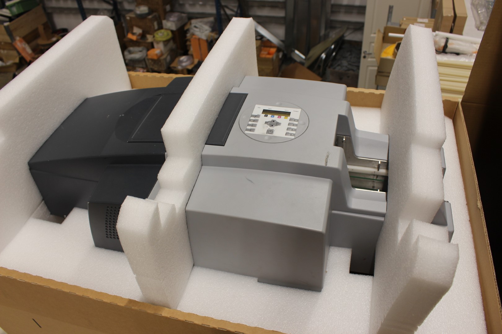 Cable marker Weidmüller PrintJet Advance - PS Auction - We value the ...